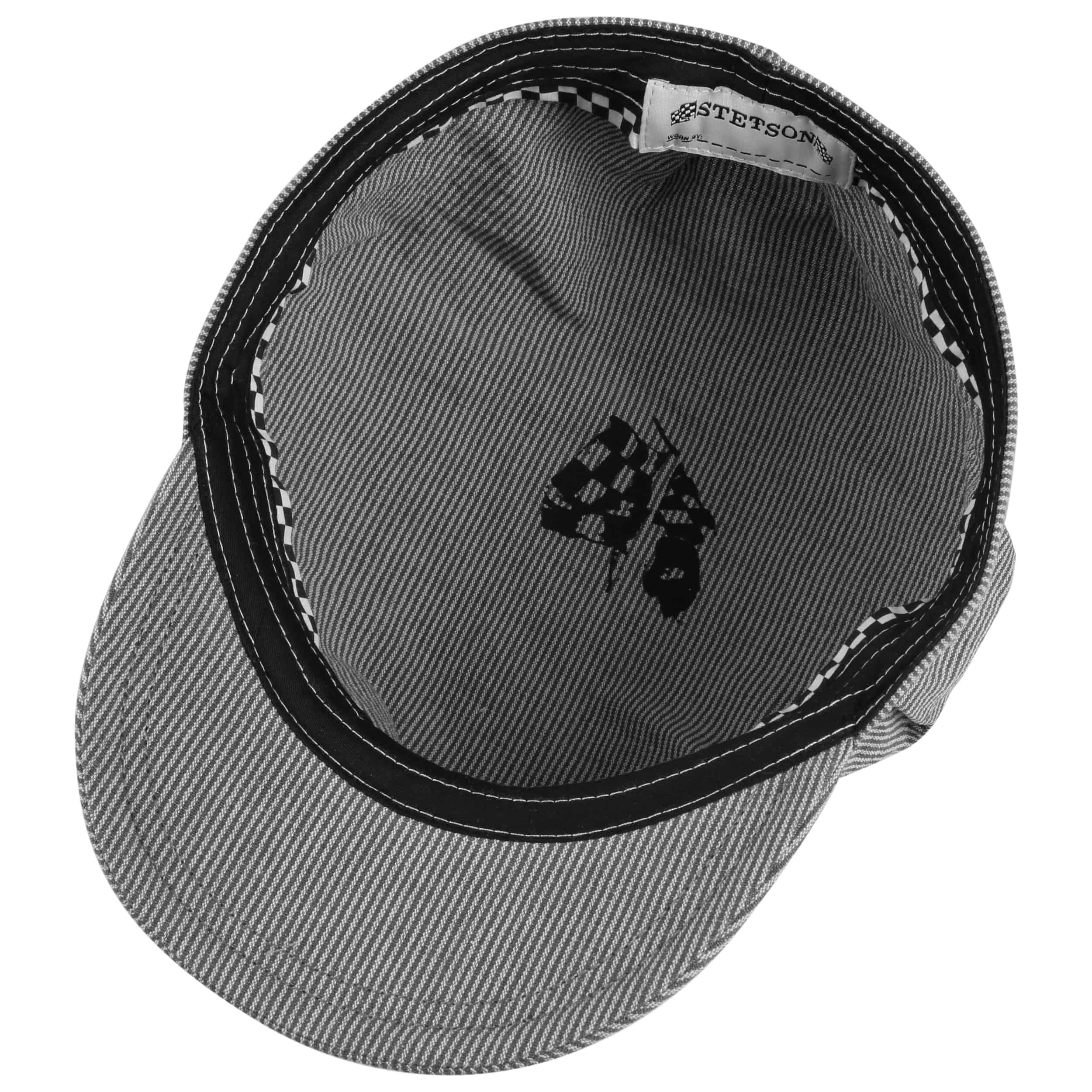 Train Driver Cap by Stetson - 29,00