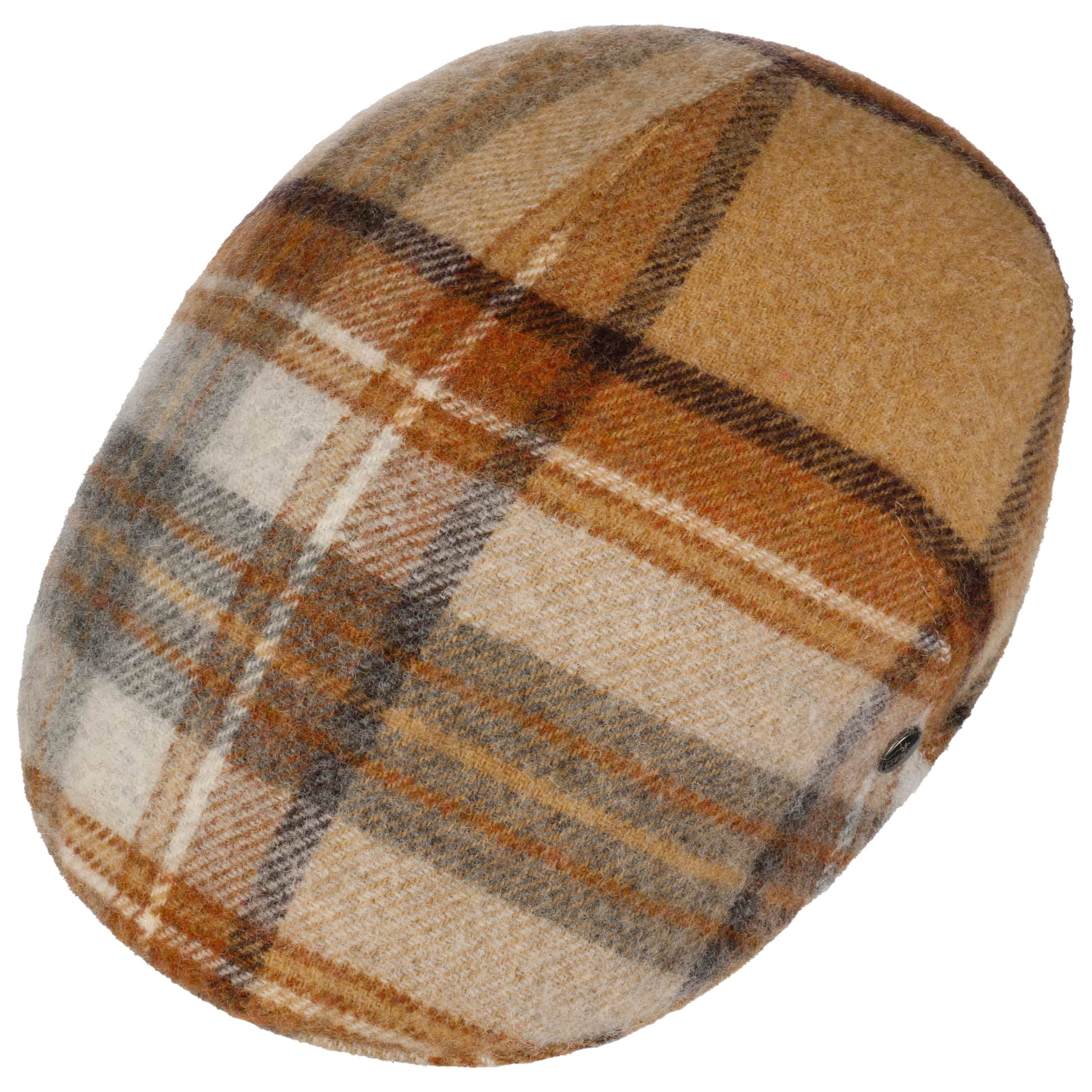 Tranmore Flat Cap with Ear Flaps by Lierys - 93,95