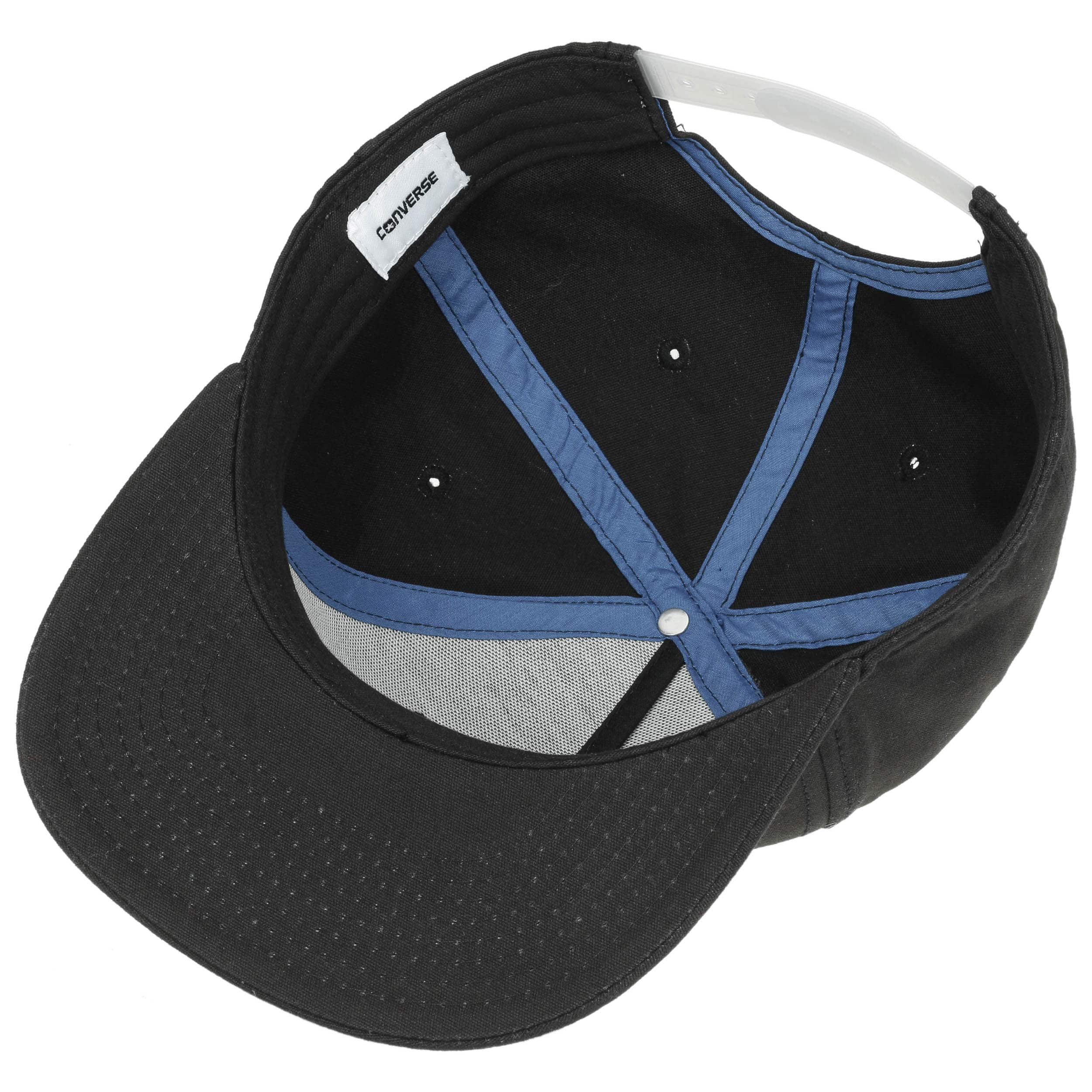 Translucent C Snapback Cap by Converse - 26,95