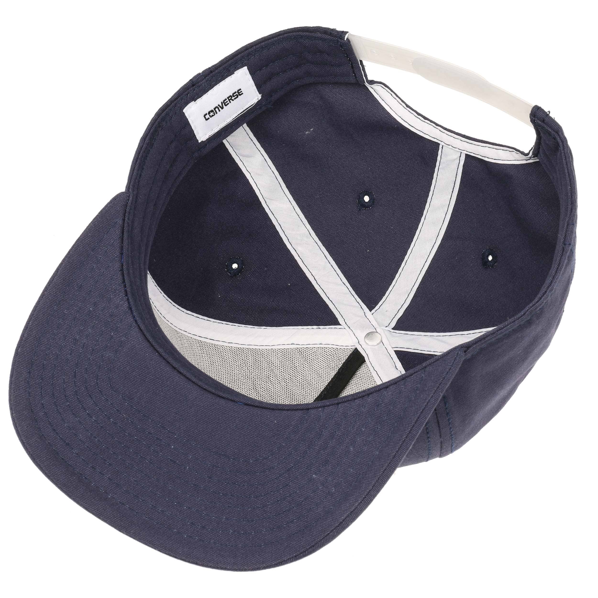 Translucent C Snapback Cap by Converse - 26,95