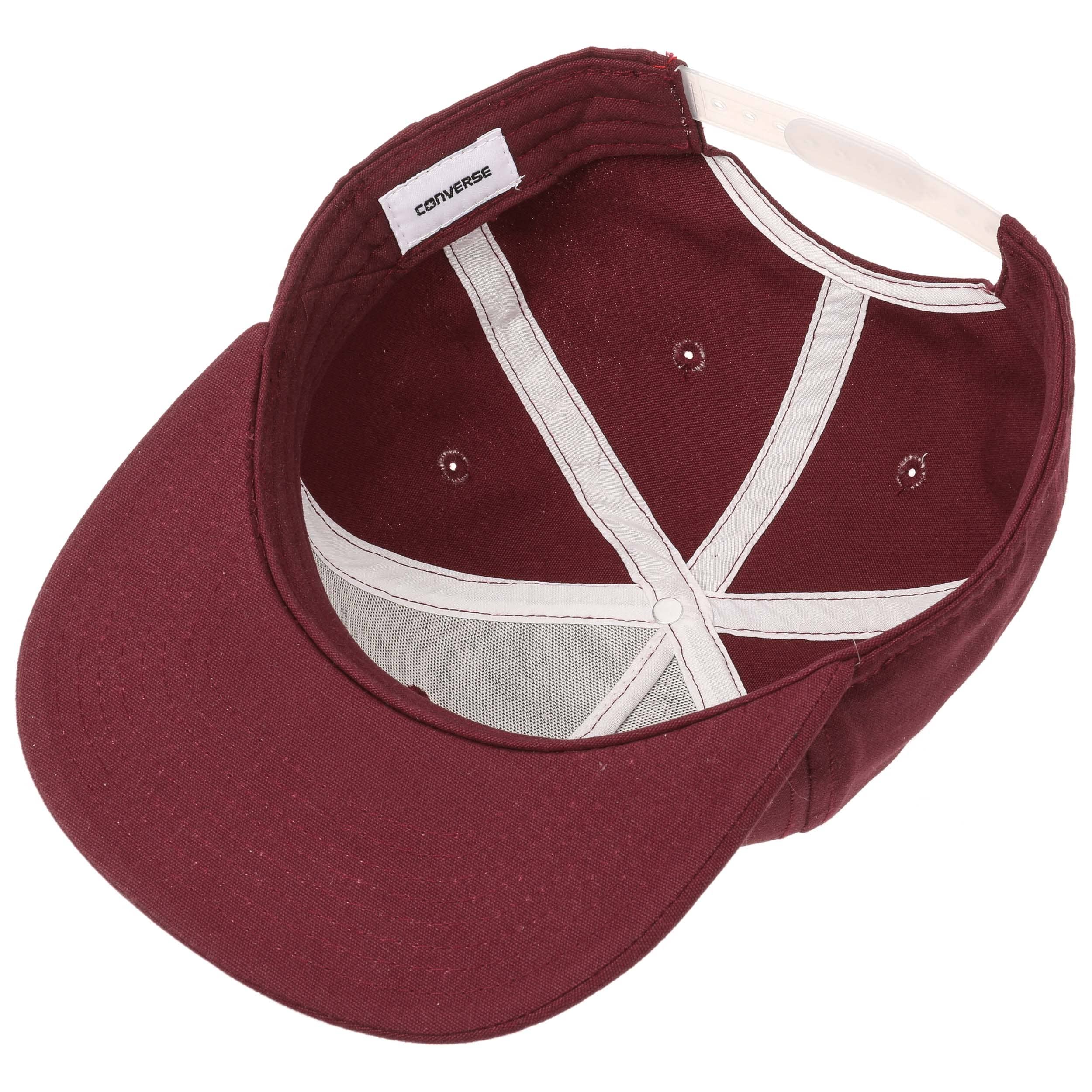 Translucent C Snapback Cap by Converse - 26,95