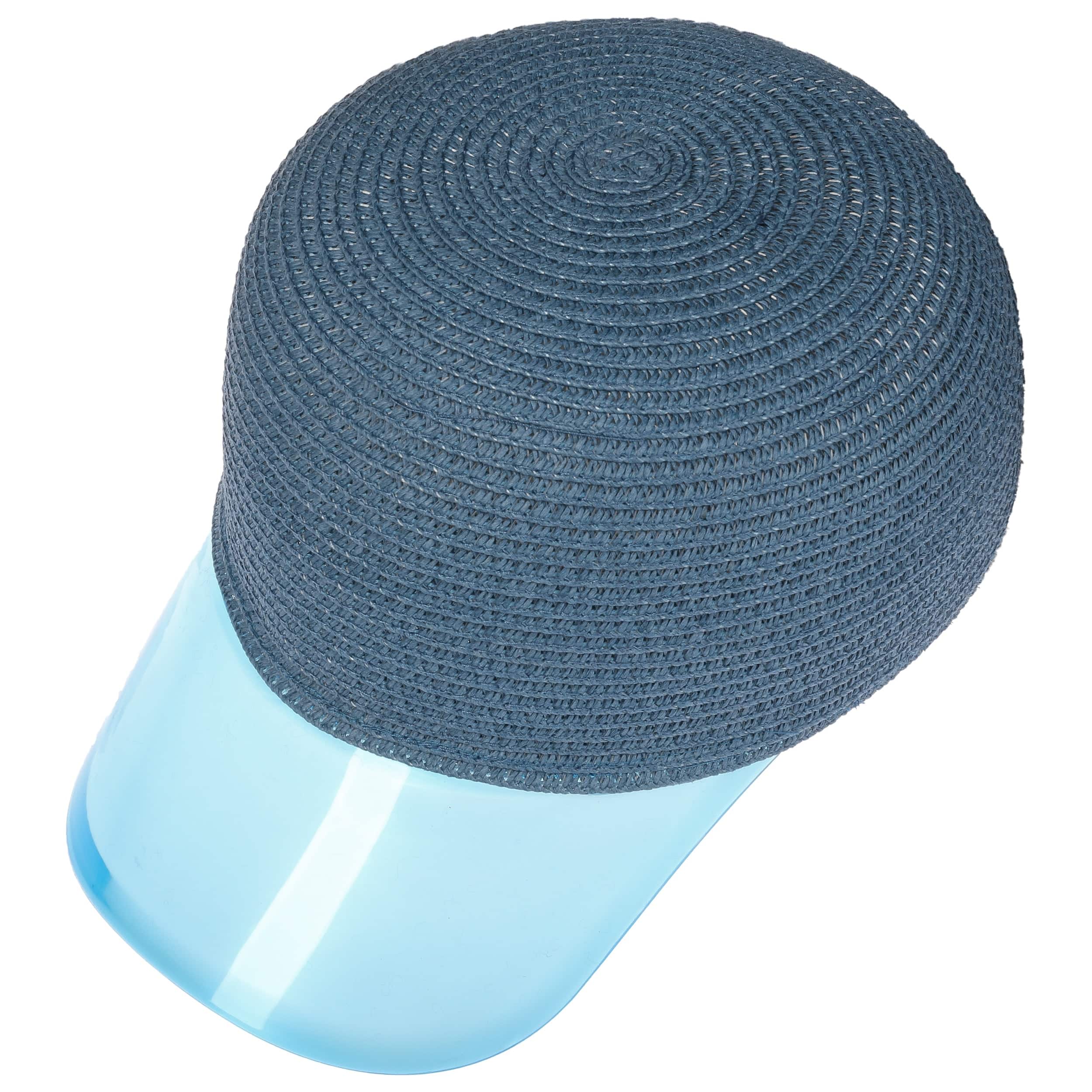 Transparent Visor Women´s Cap by Lipodo - 22,95