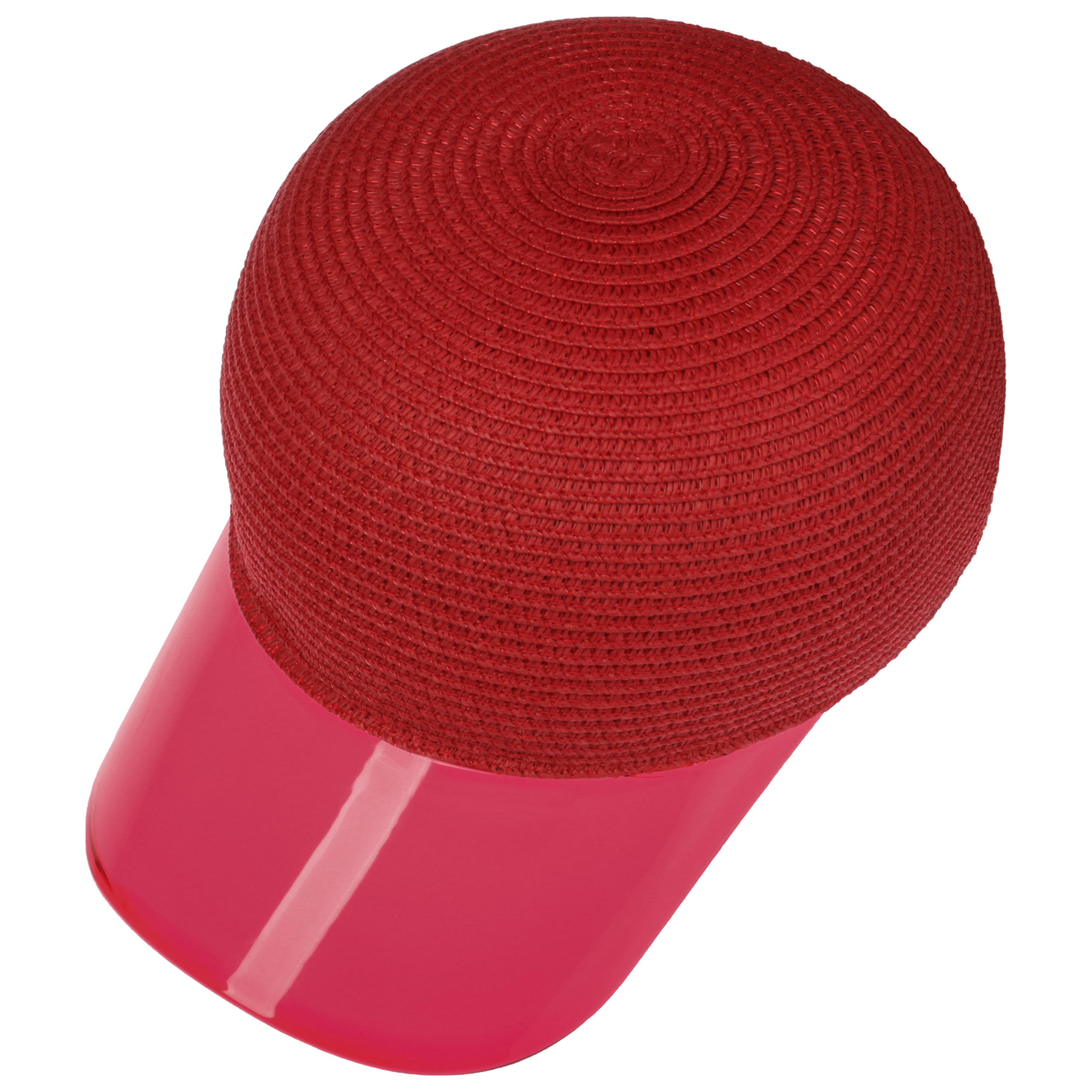 Transparent Visor Women´s Cap by Lipodo - 22,95