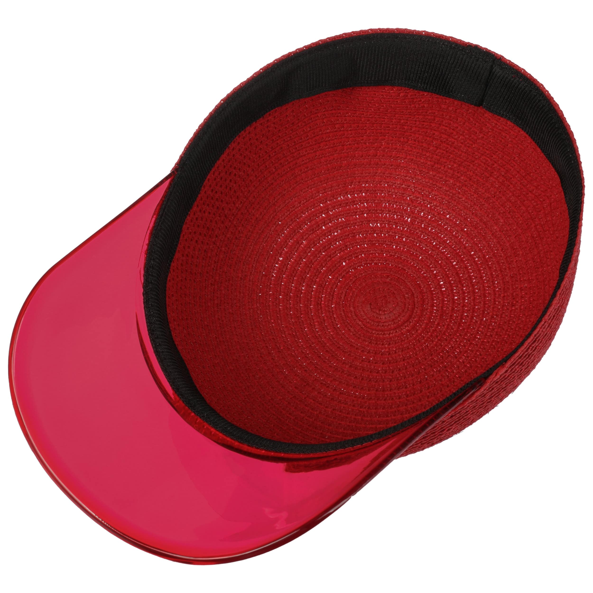 Transparent Visor Women´s Cap by Lipodo - 22,95