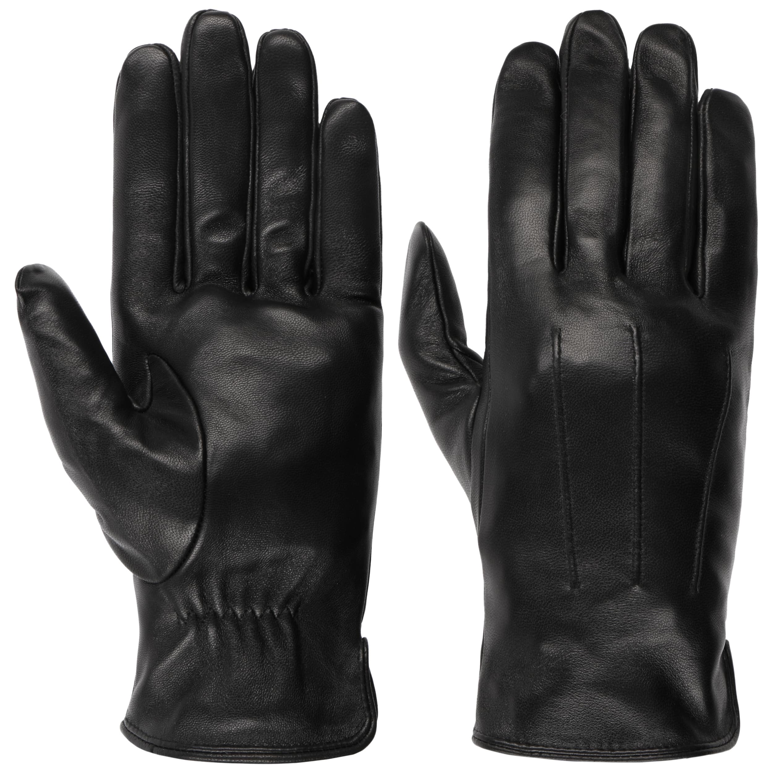 Travis Leather Gloves by Pearlwood - 71,95