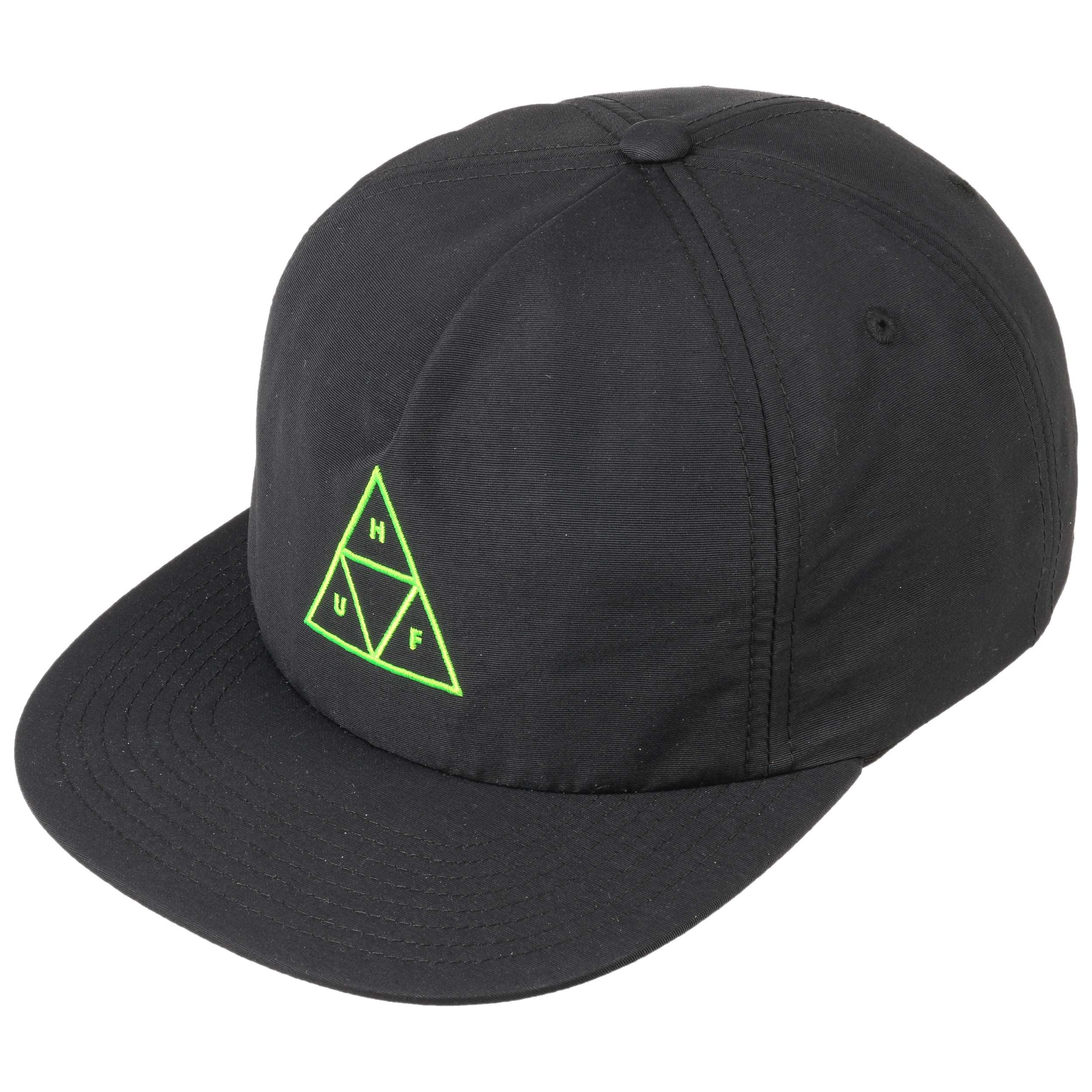 Triangle Nylon Snapback Cap by HUF - 42,95