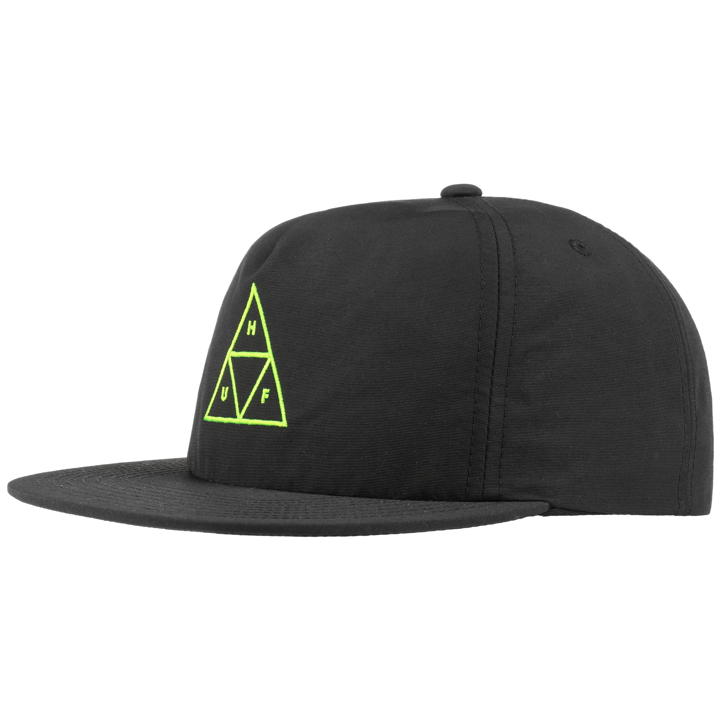 Triangle Nylon Snapback Cap by HUF - 42,95