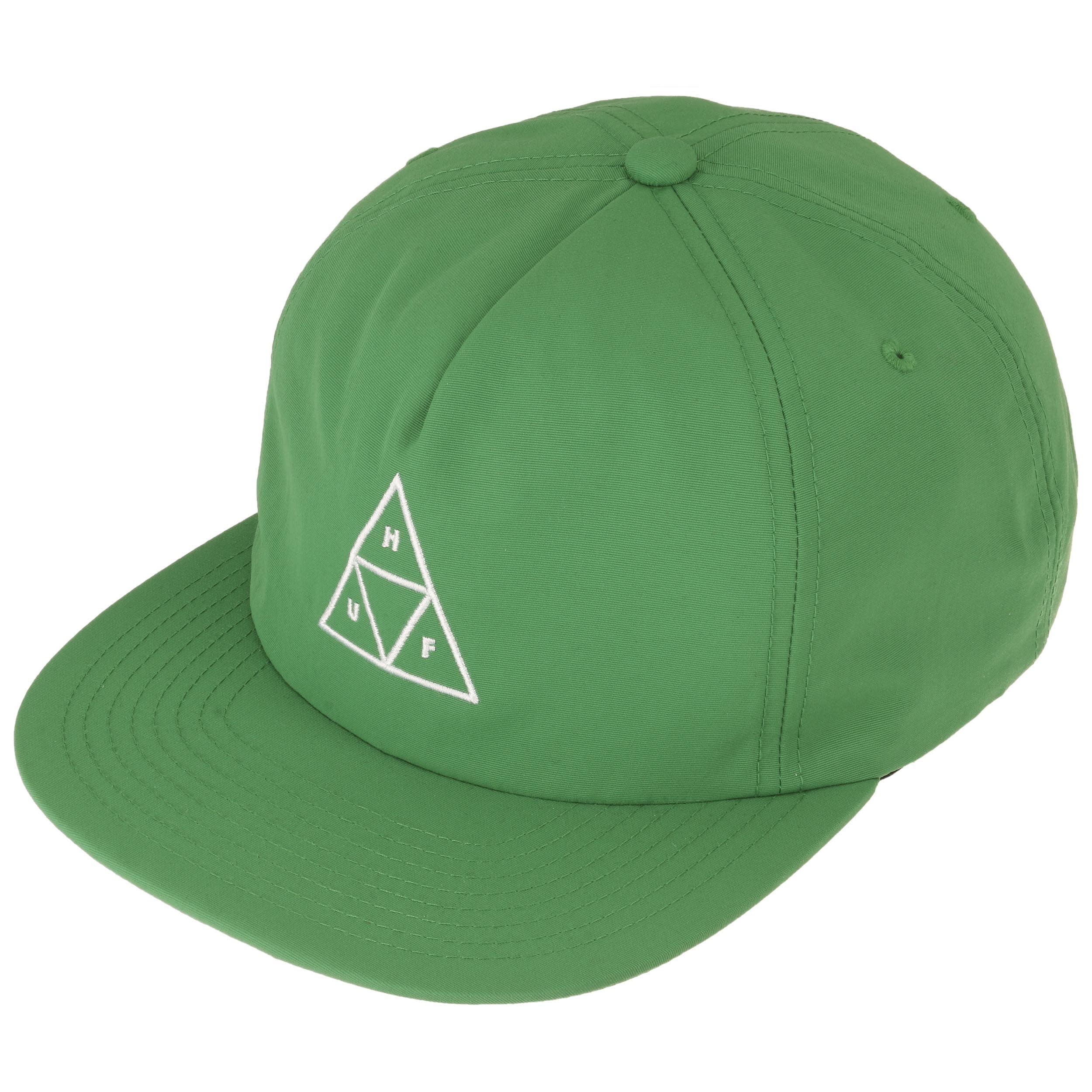 Triangle Nylon Snapback Cap by HUF - 42,95