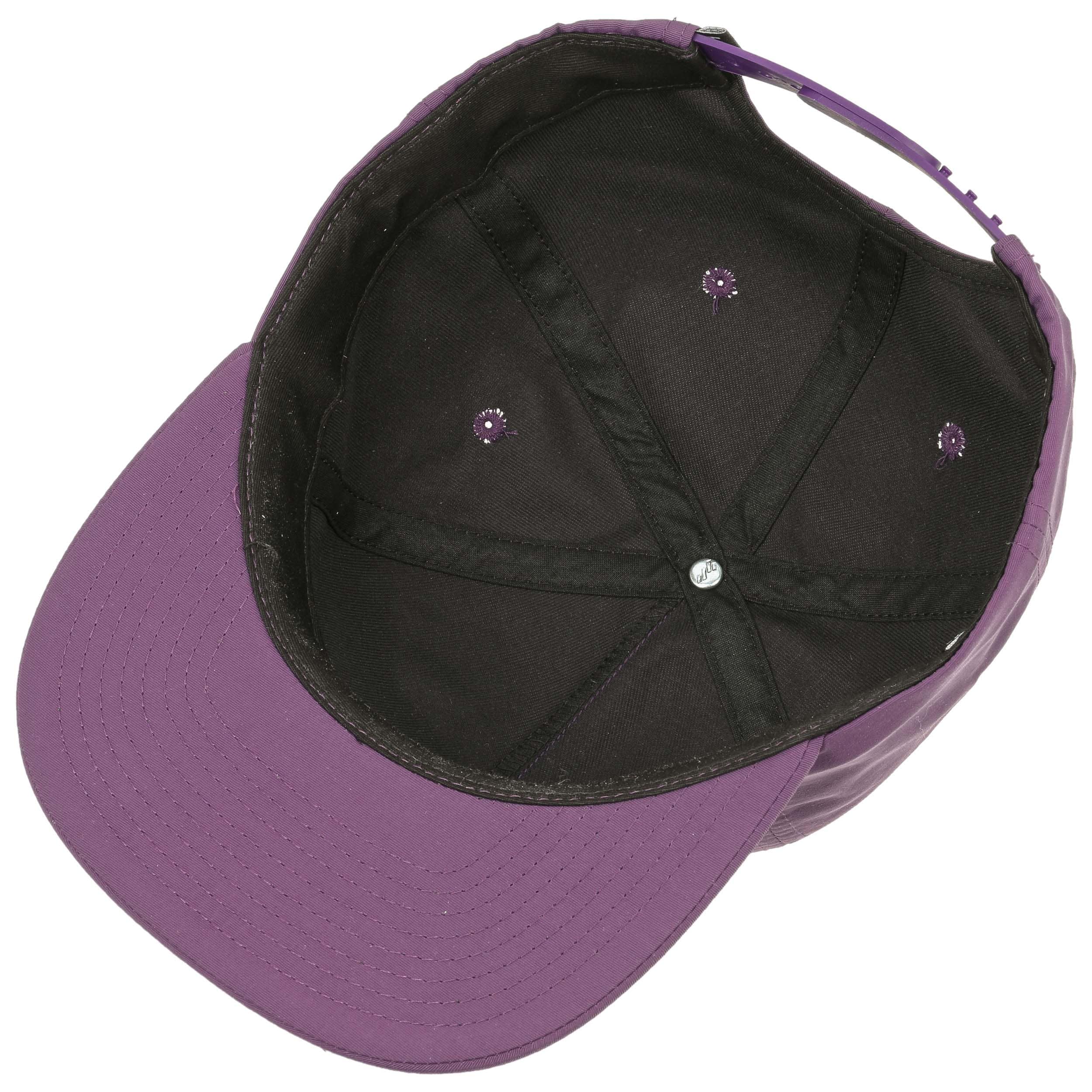 Triangle Nylon Snapback Cap by HUF - 42,95