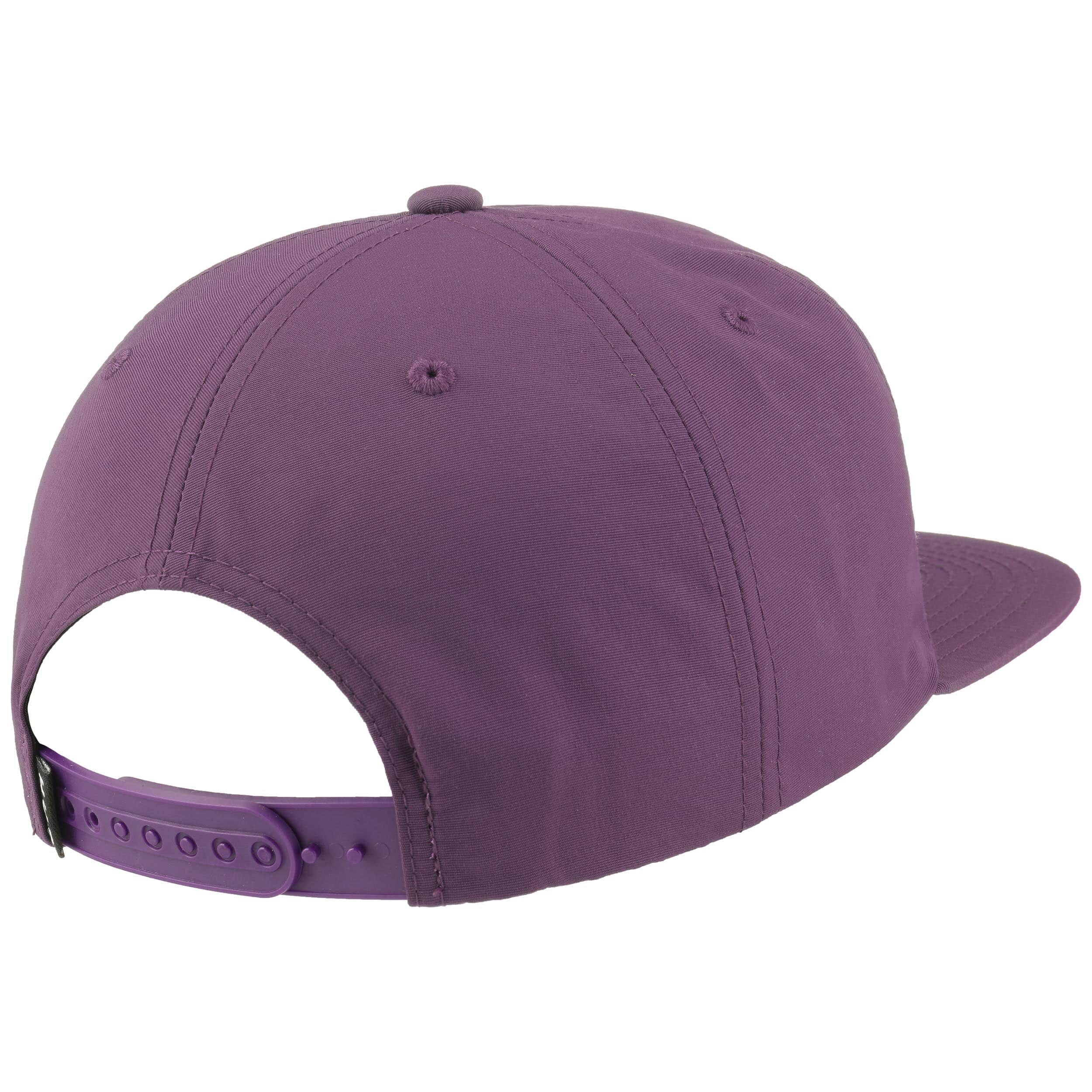 Triangle Nylon Snapback Cap by HUF - 42,95