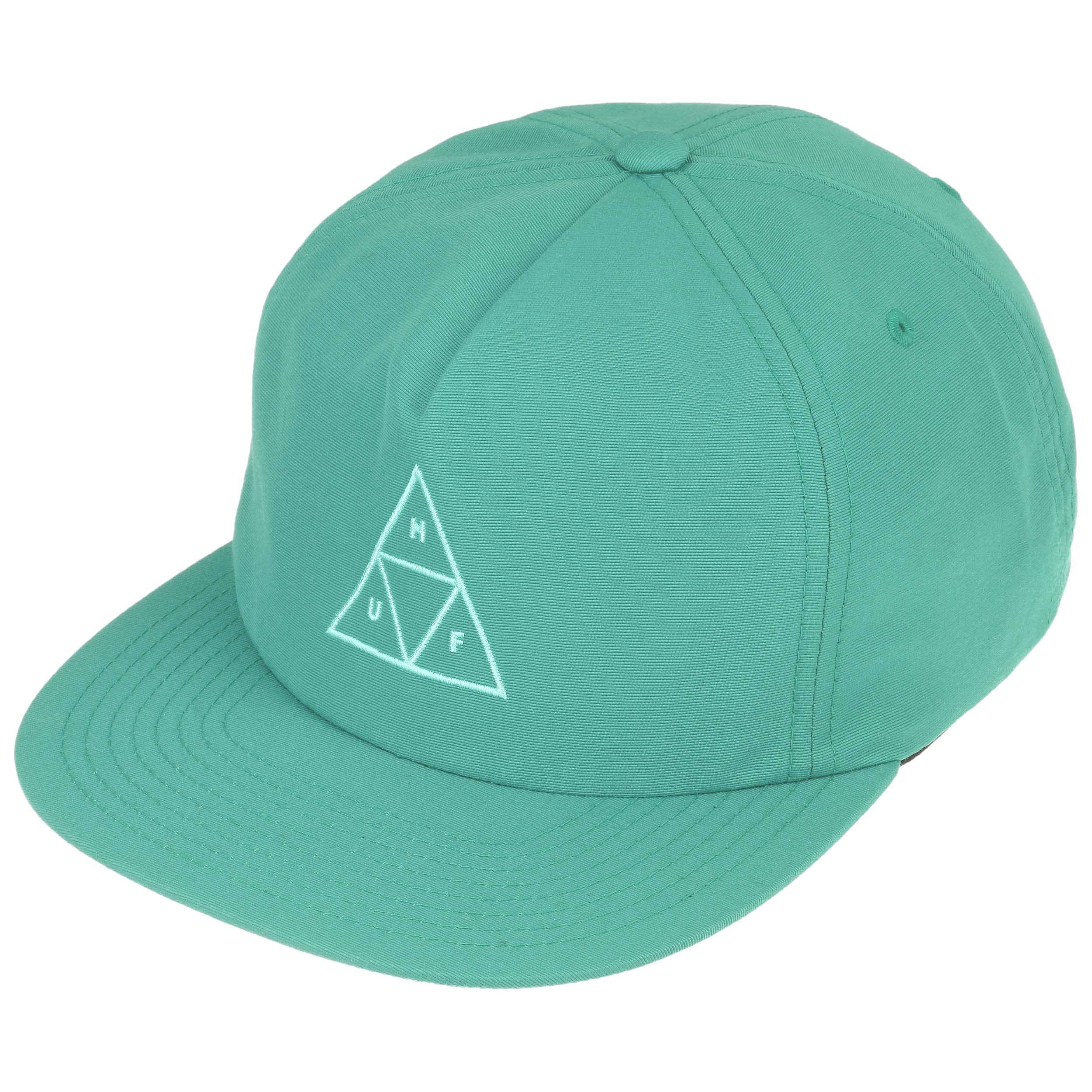 Triangle Nylon Snapback Cap by HUF - 42,95