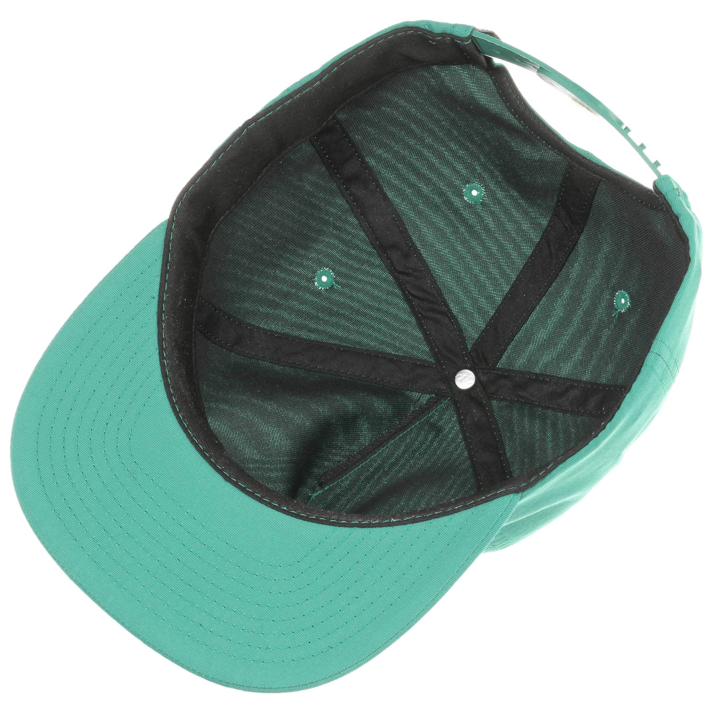 Triangle Nylon Snapback Cap by HUF - 42,95