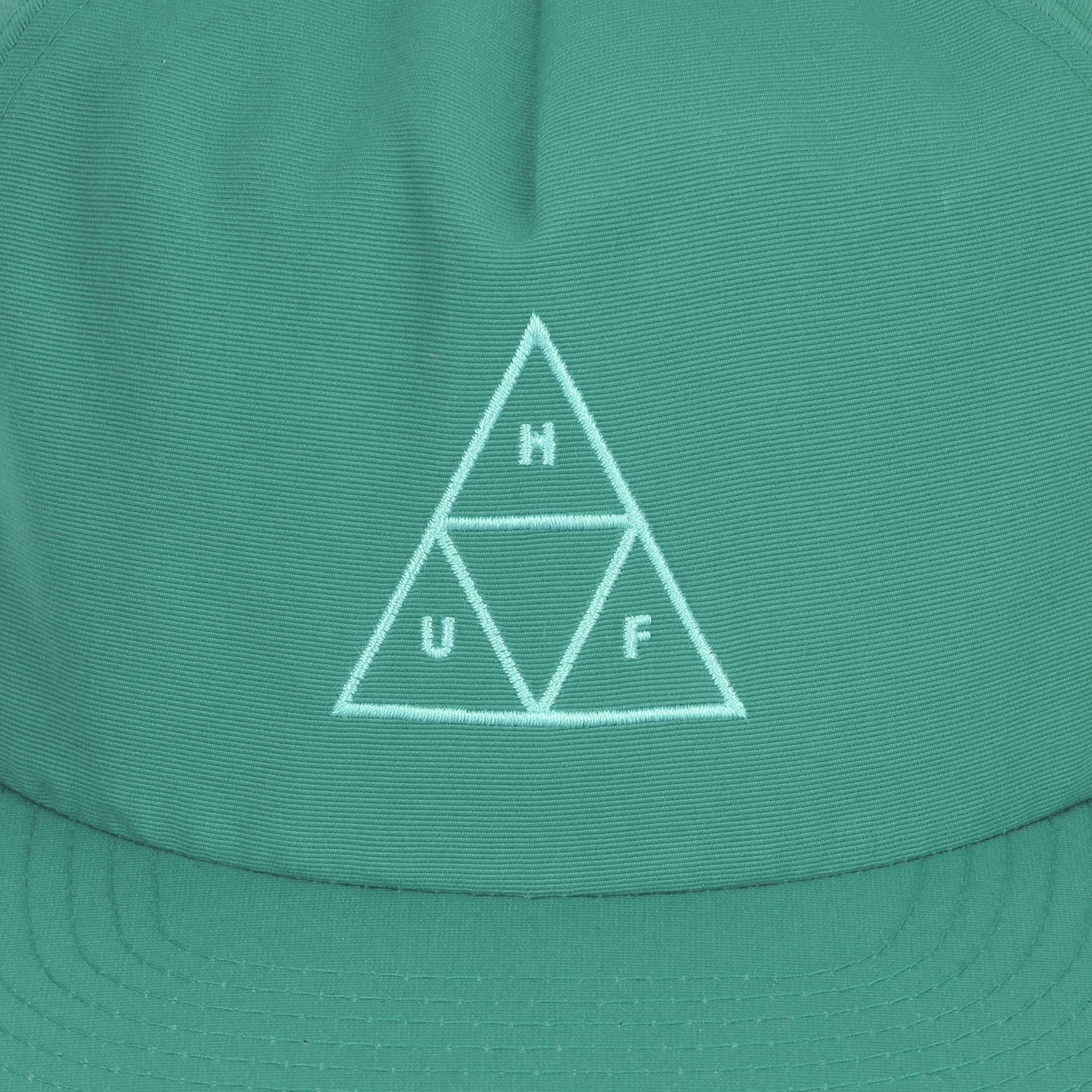 Triangle Nylon Snapback Cap by HUF - 42,95