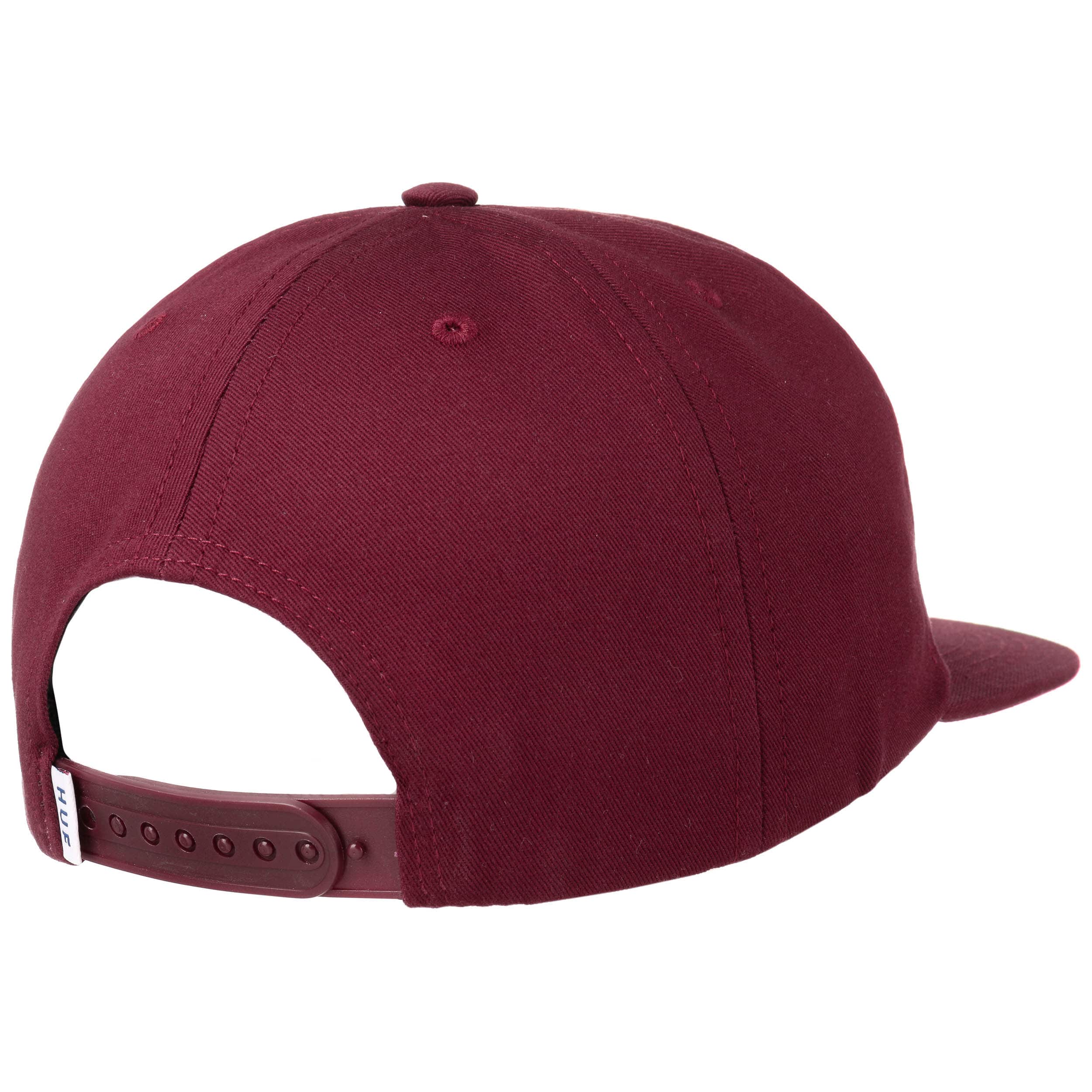 Triangle Unstructured Snapback Cap by HUF - 42,95