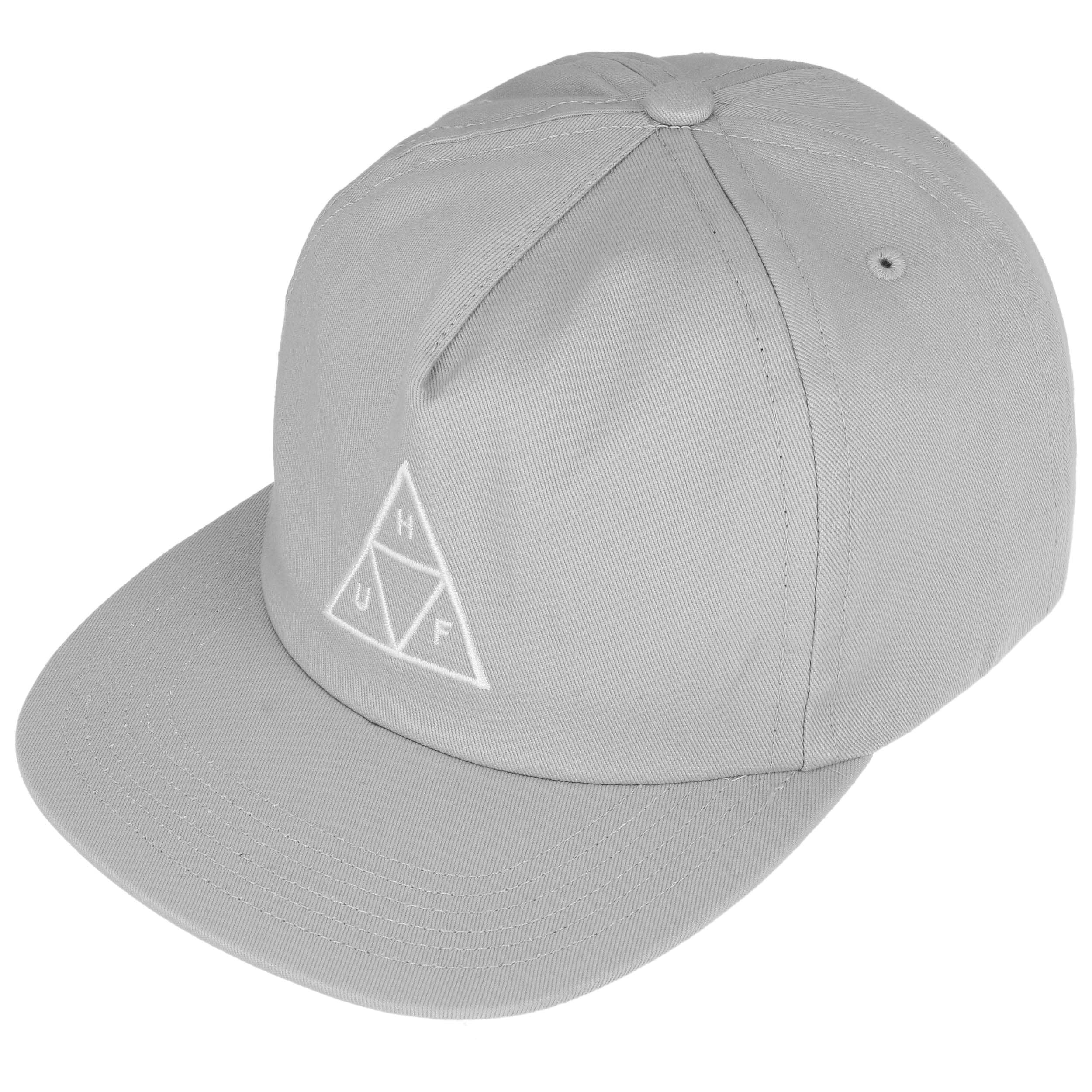 Triangle Unstructured Snapback Cap by HUF - 42,95