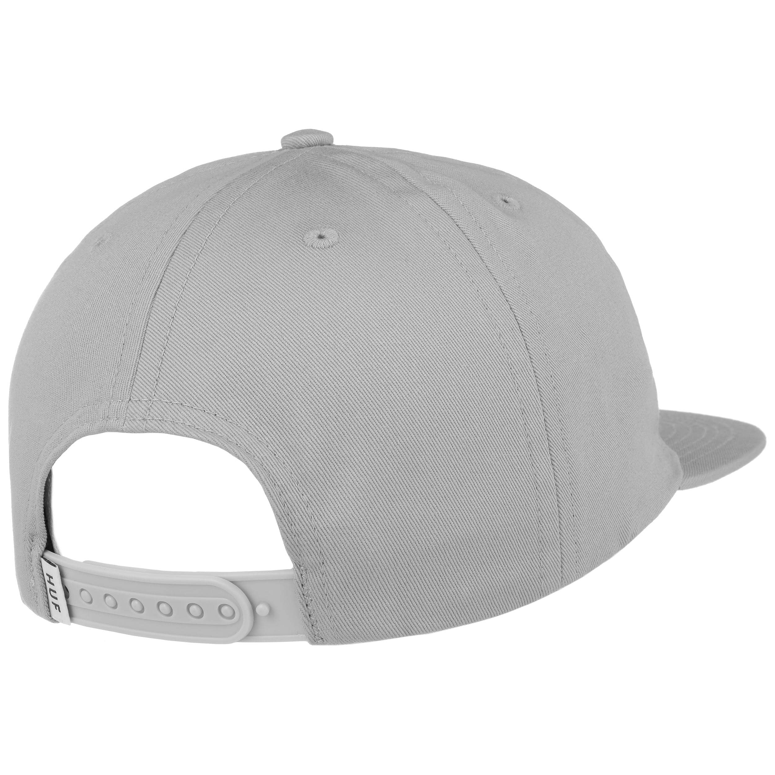 Triangle Unstructured Snapback Cap by HUF - 42,95