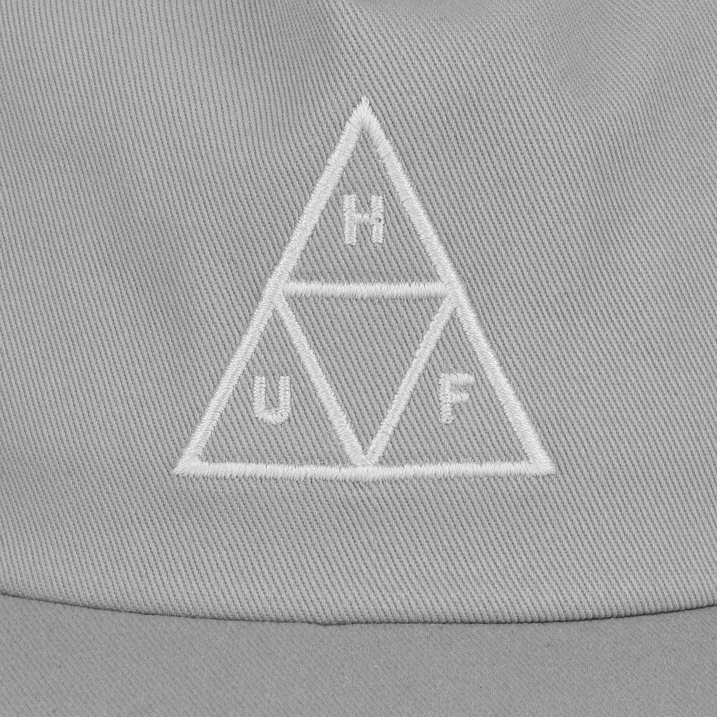 Triangle Unstructured Snapback Cap by HUF - 42,95
