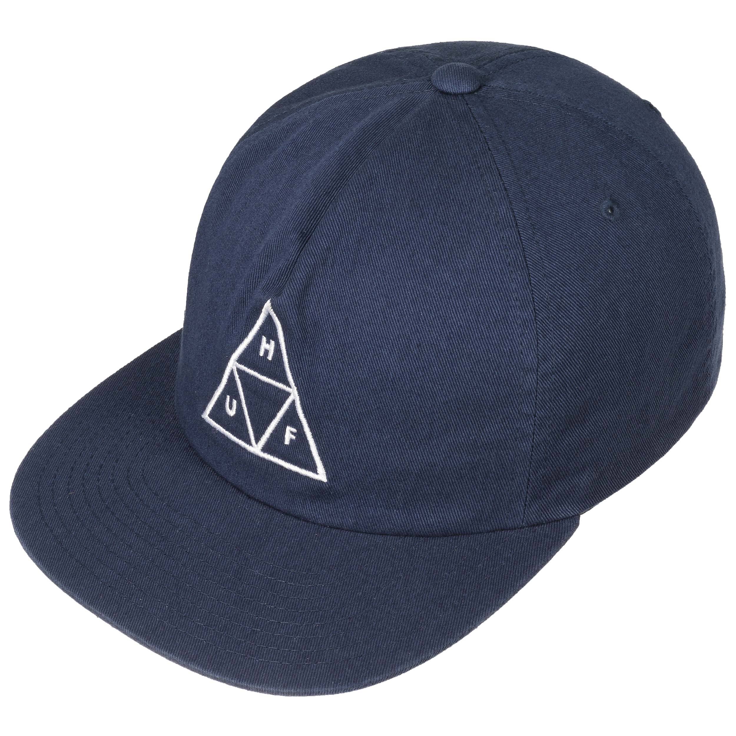 Triangle Unstructured Snapback Cap by HUF - 42,95