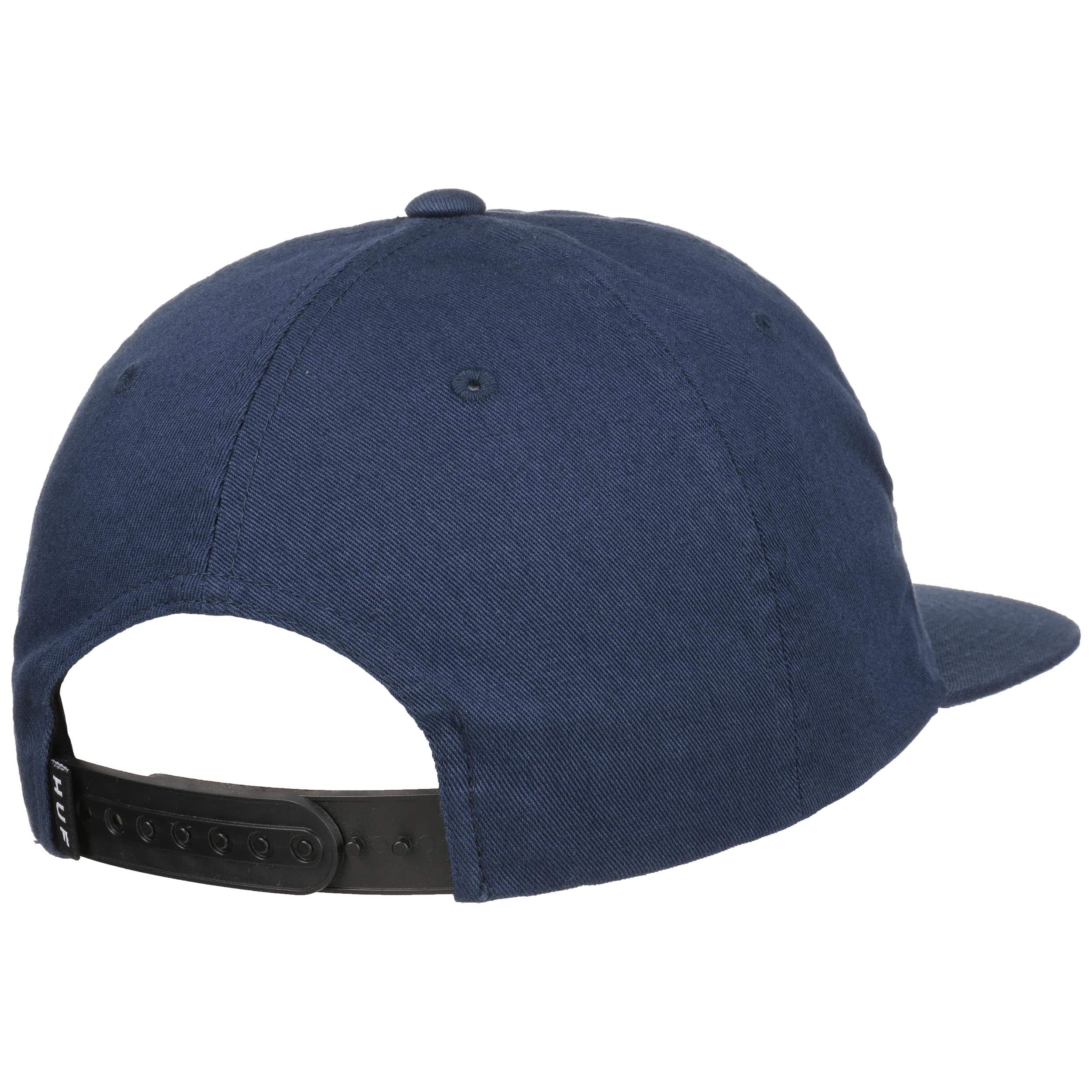 Triangle Unstructured Snapback Cap by HUF - 42,95