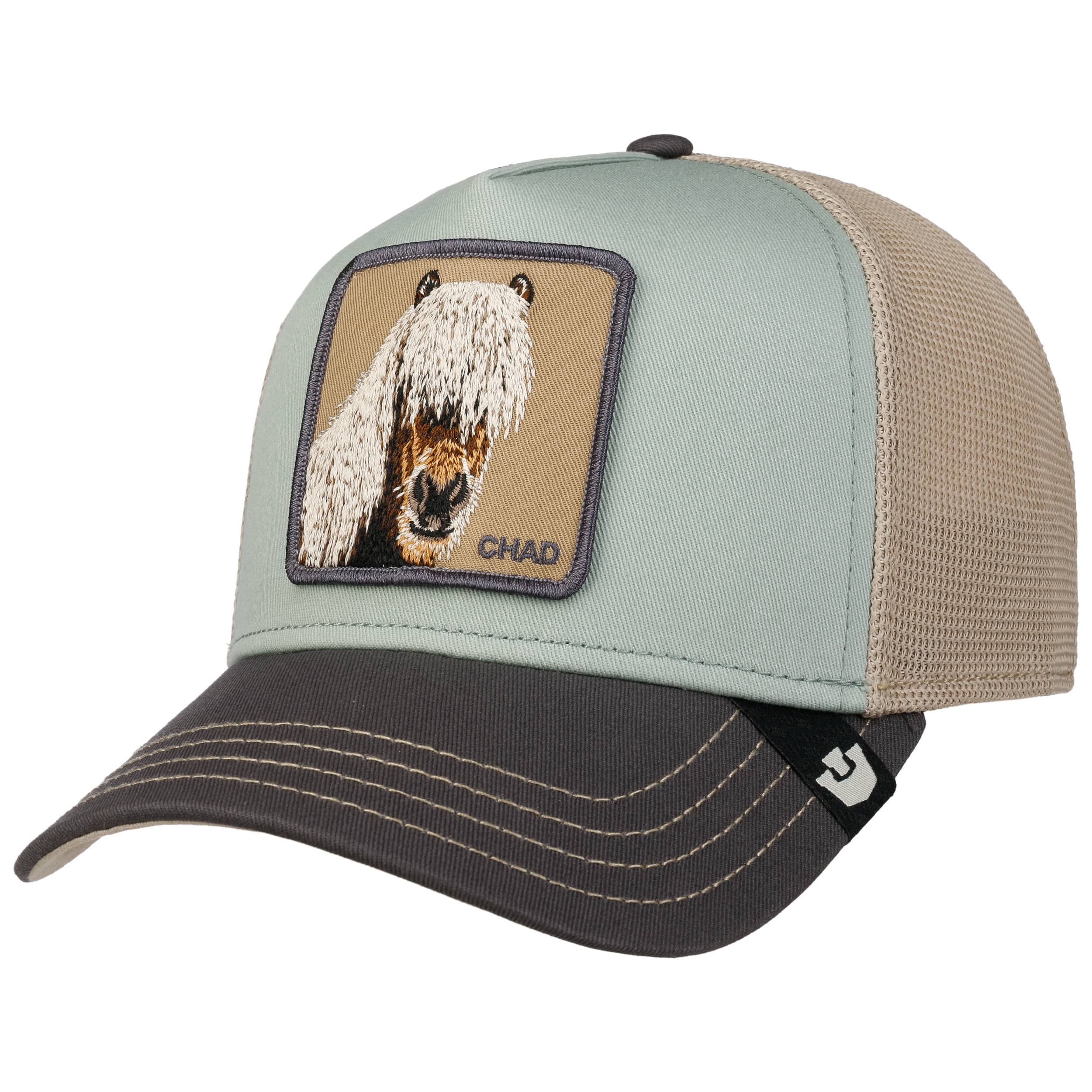 Tricolor Horse Cap by Goorin Bros. --> Shop Hats, Beanies & Caps online ...