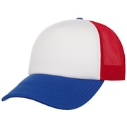 Tricoloured Rapper Cap - 17,95