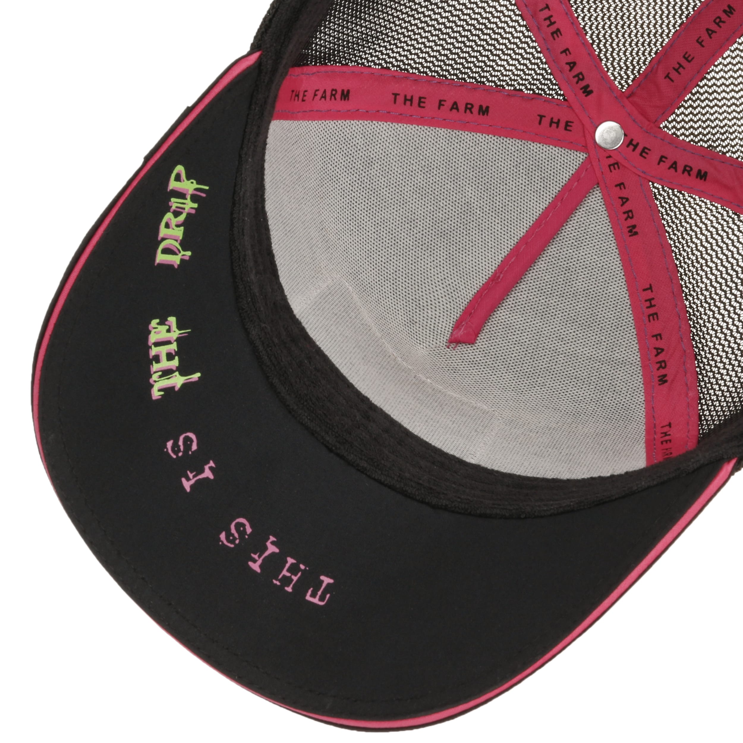 Triiipppy Drip Trucker Cap by Goorin Bros. --> Shop Hats, Beanies ...