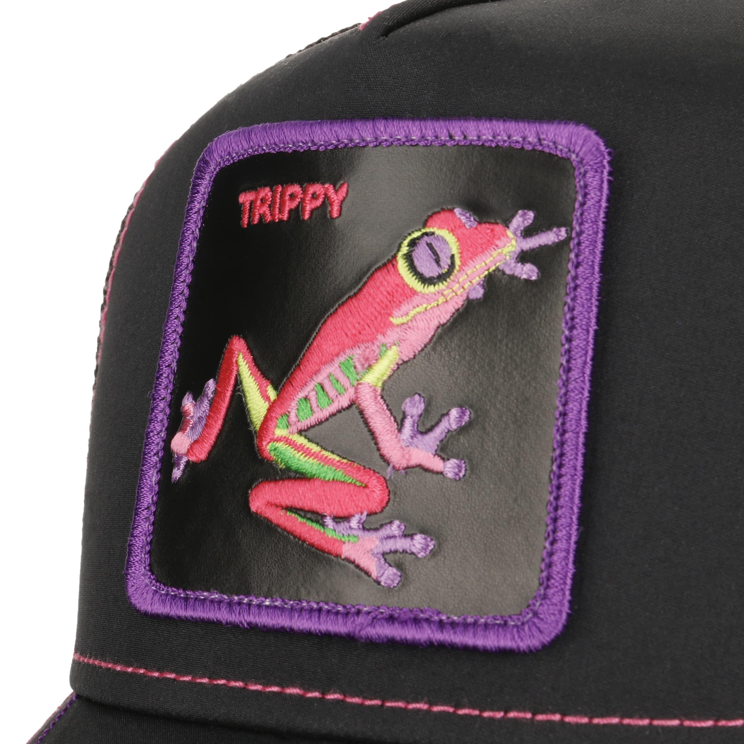 Triiipppy Drip Trucker Cap by Goorin Bros. --> Shop Hats, Beanies ...