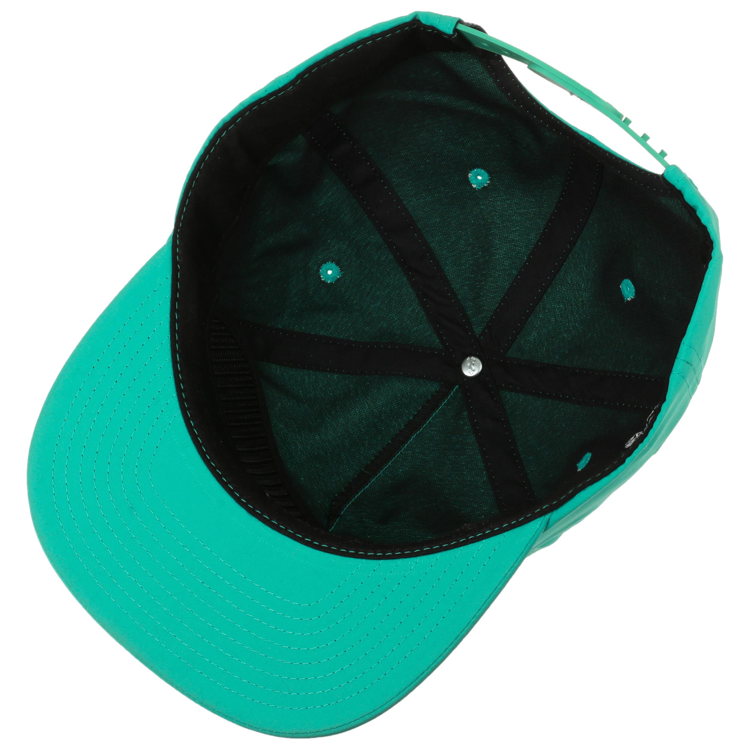 Triple Triangle Cotton Mix Cap by HUF - 40,95