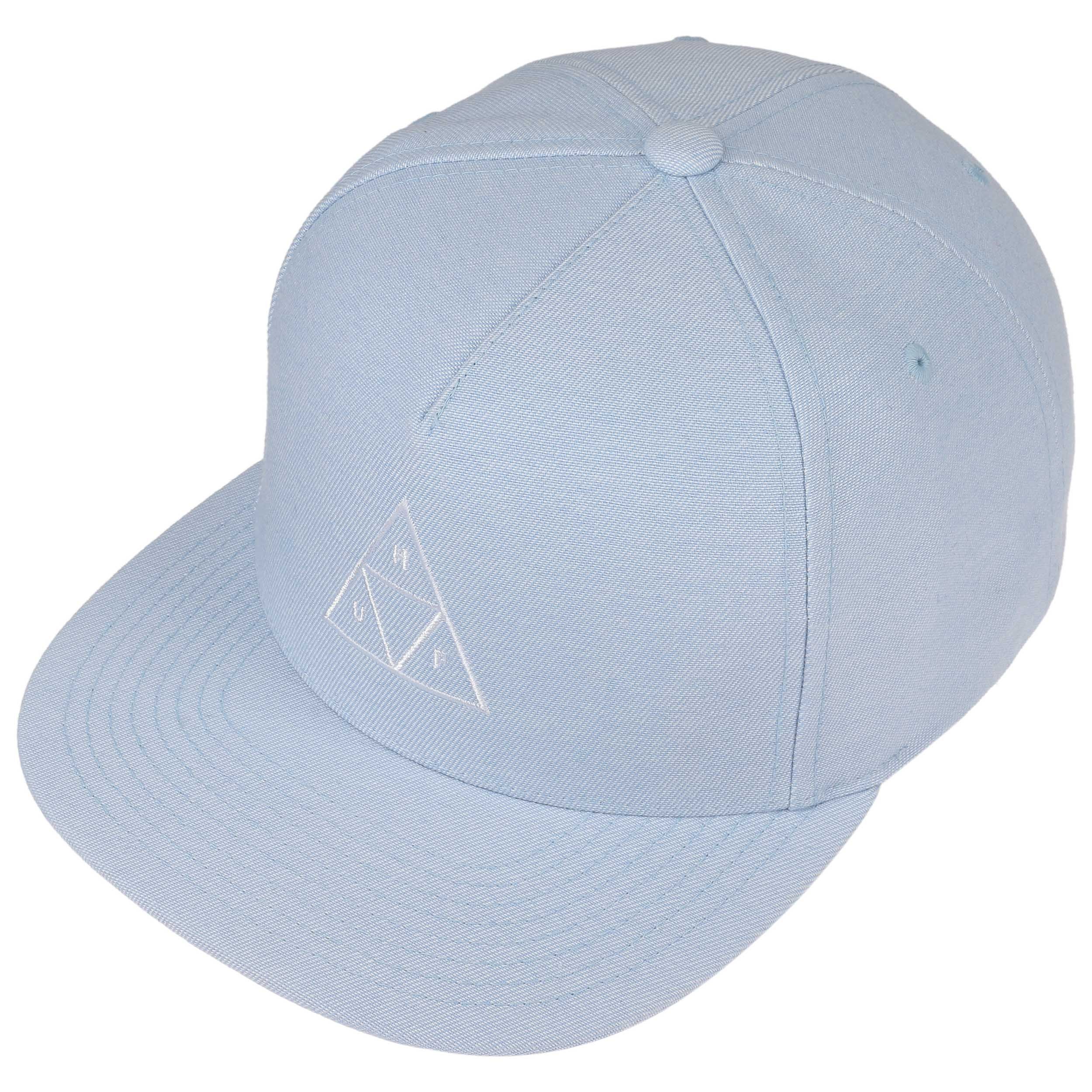 Triple Triangle Pastel Snapback Cap by HUF - 40,95