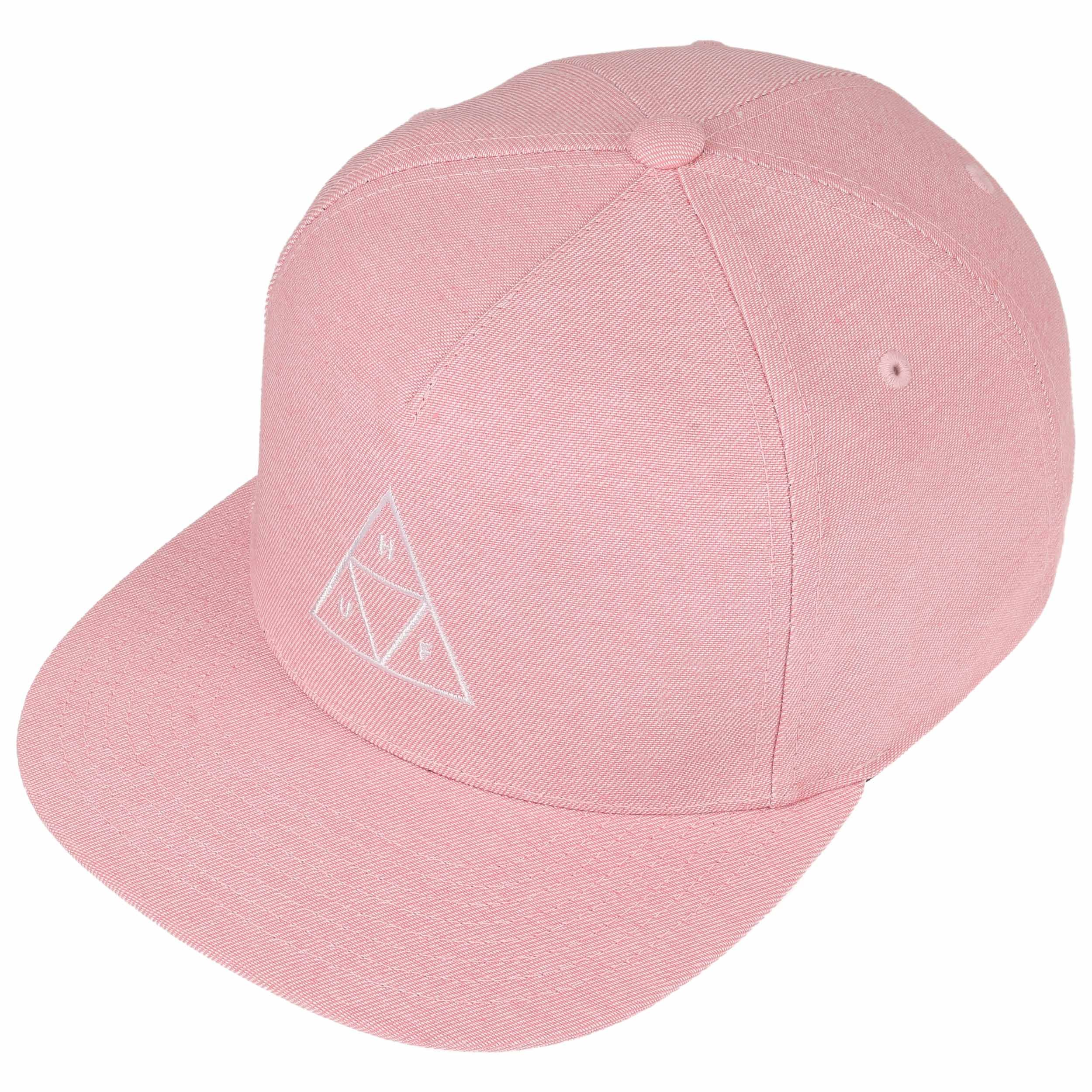 Triple Triangle Pastel Snapback Cap by HUF - 40,95