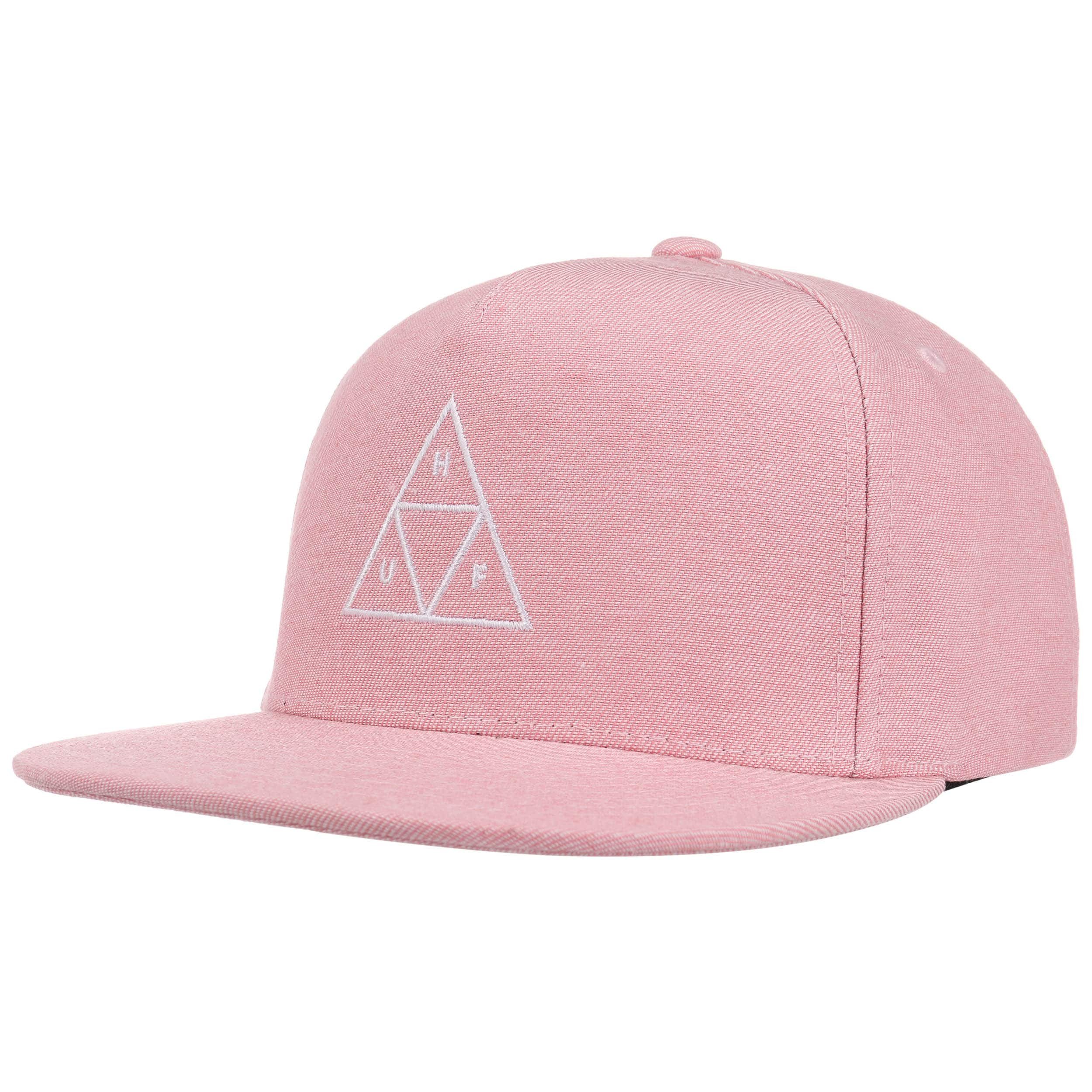 Triple Triangle Pastel Snapback Cap by HUF - 40,95