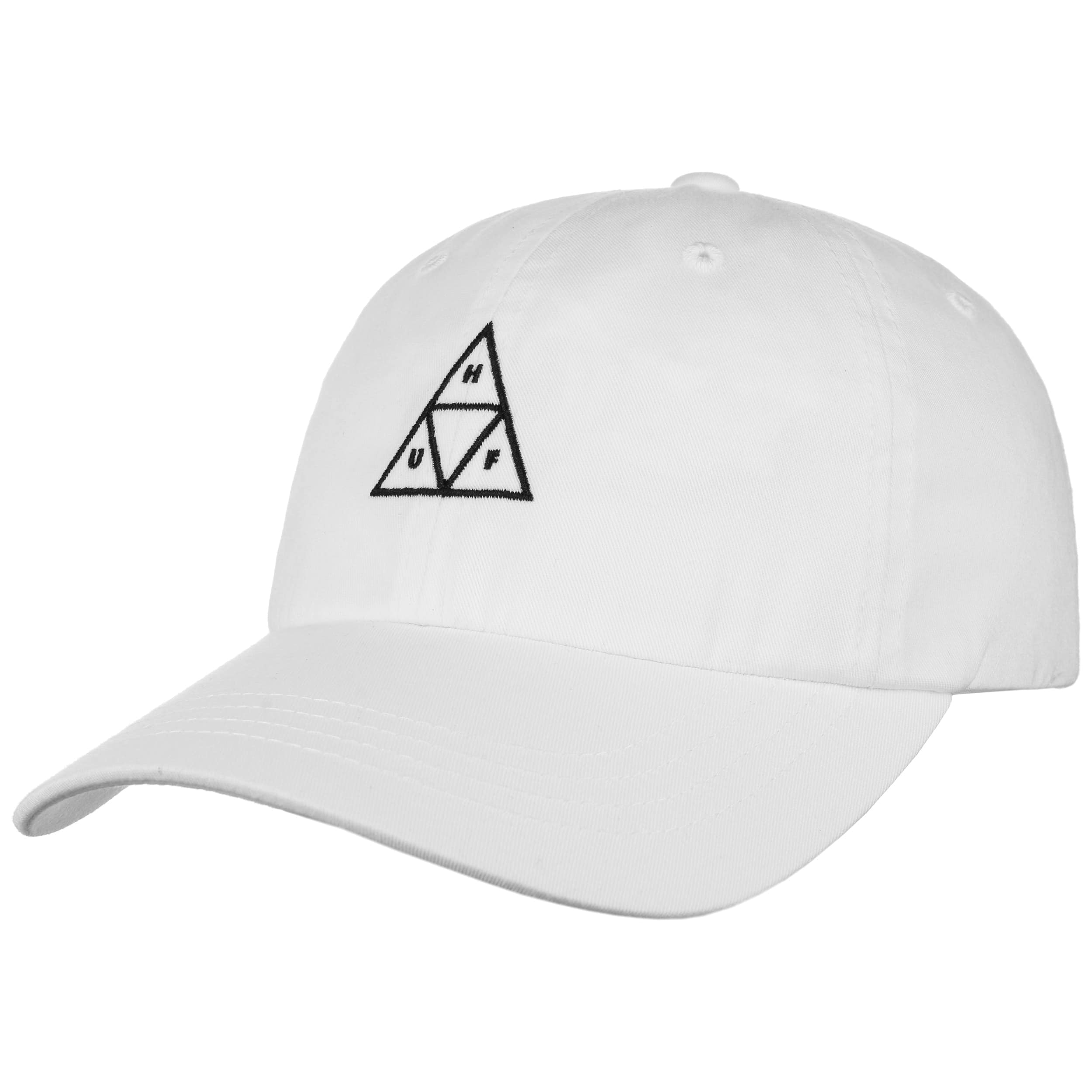 Triple Triangle Strapback Cap by HUF - 41,95
