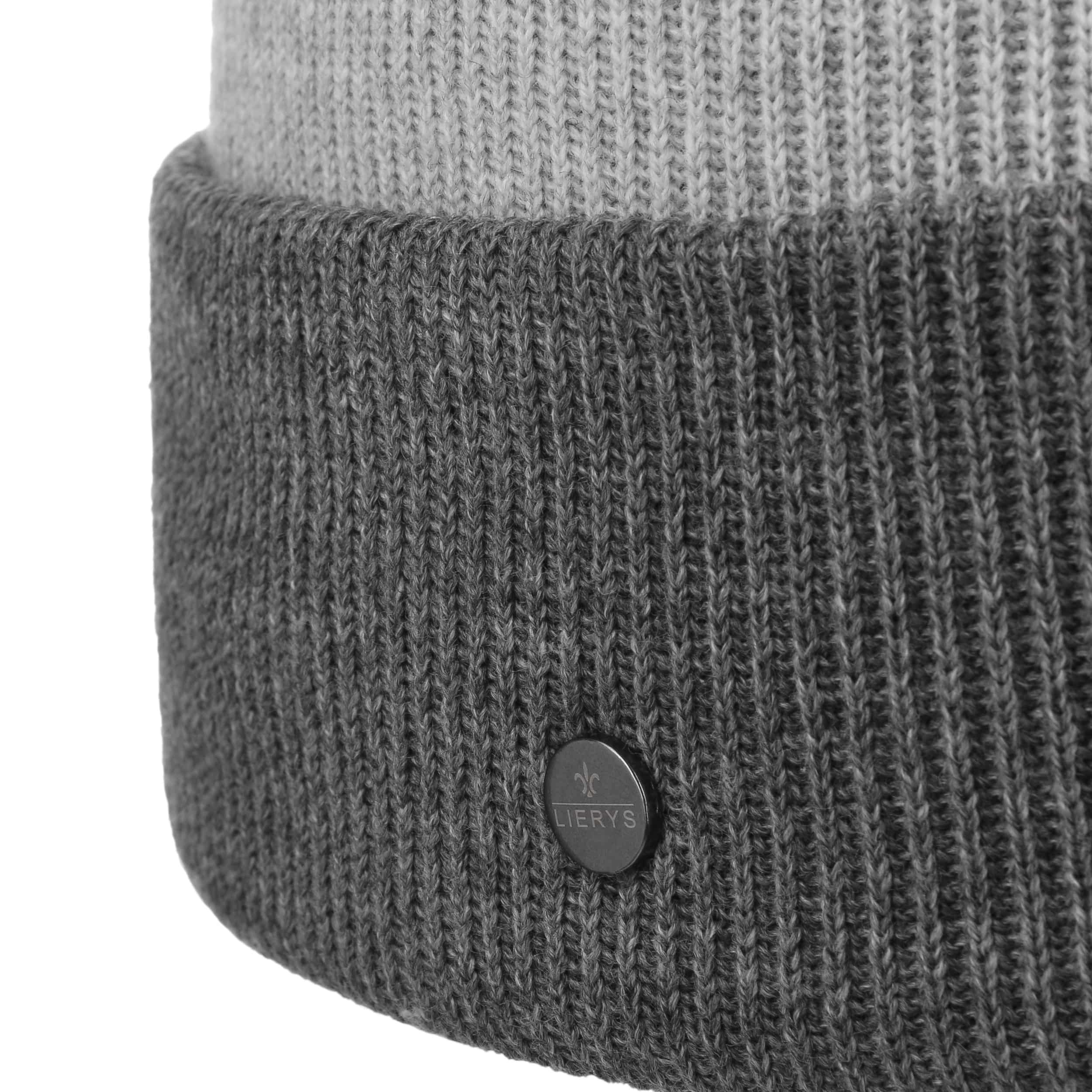 Trofors Beanie Hat with Cuff by Lierys - 40,95