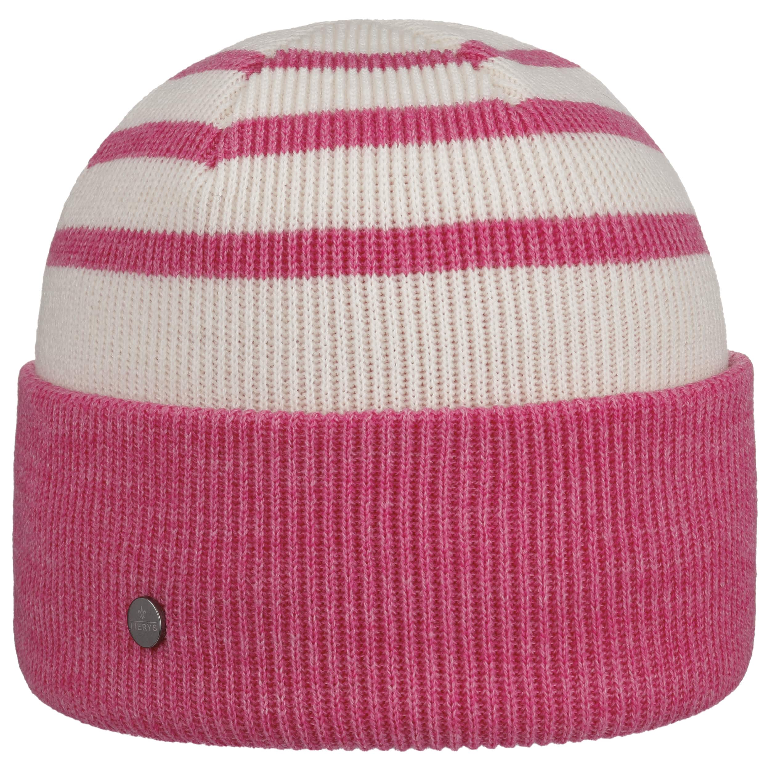 Trofors Beanie Hat with Cuff by Lierys - 40,95