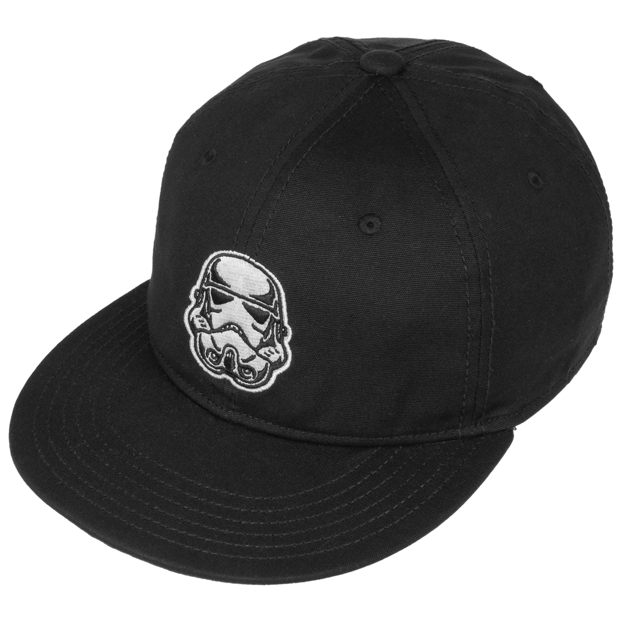 Trooper Head Snapback Cap by dedicated - 37,95