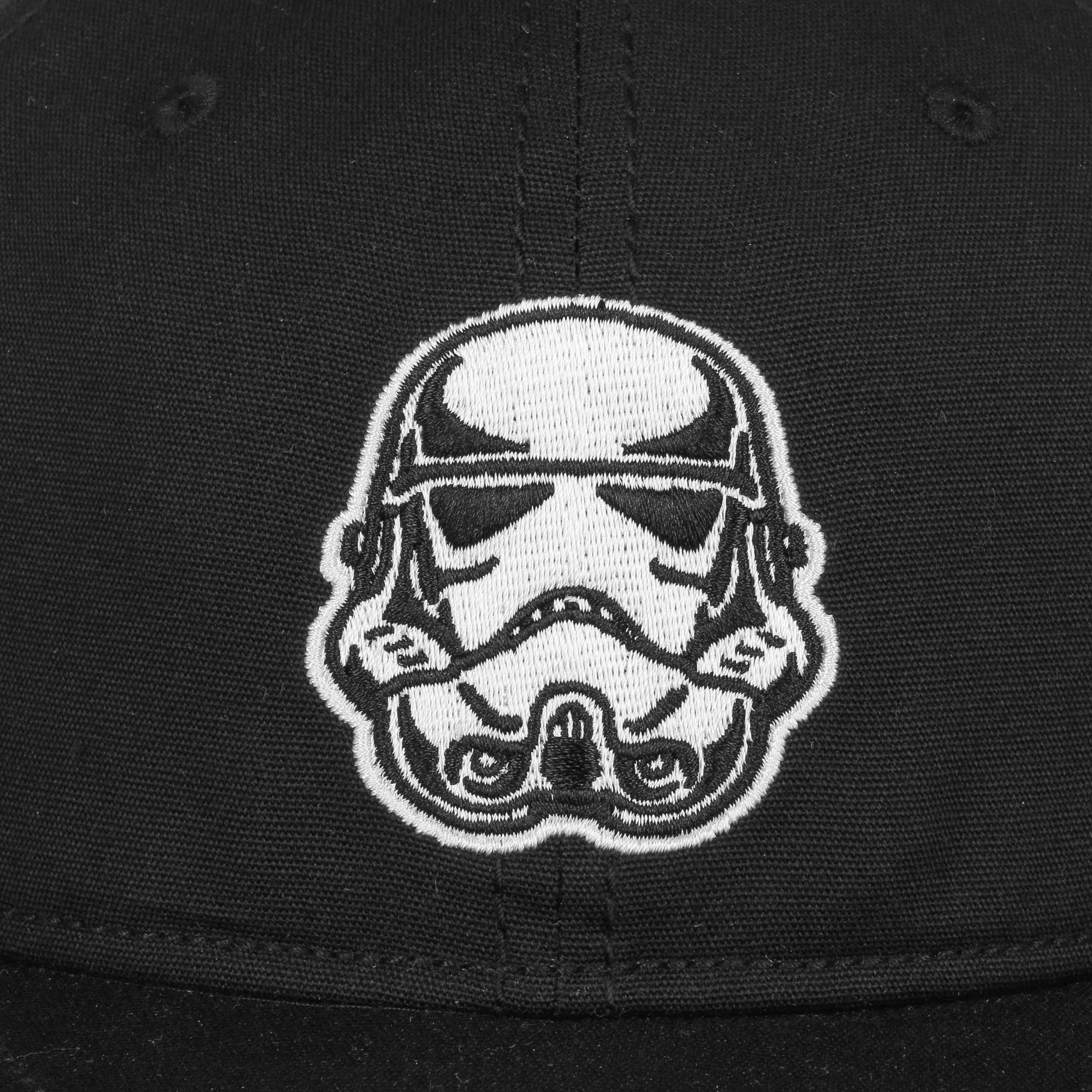Trooper Head Snapback Cap by dedicated - 37,95