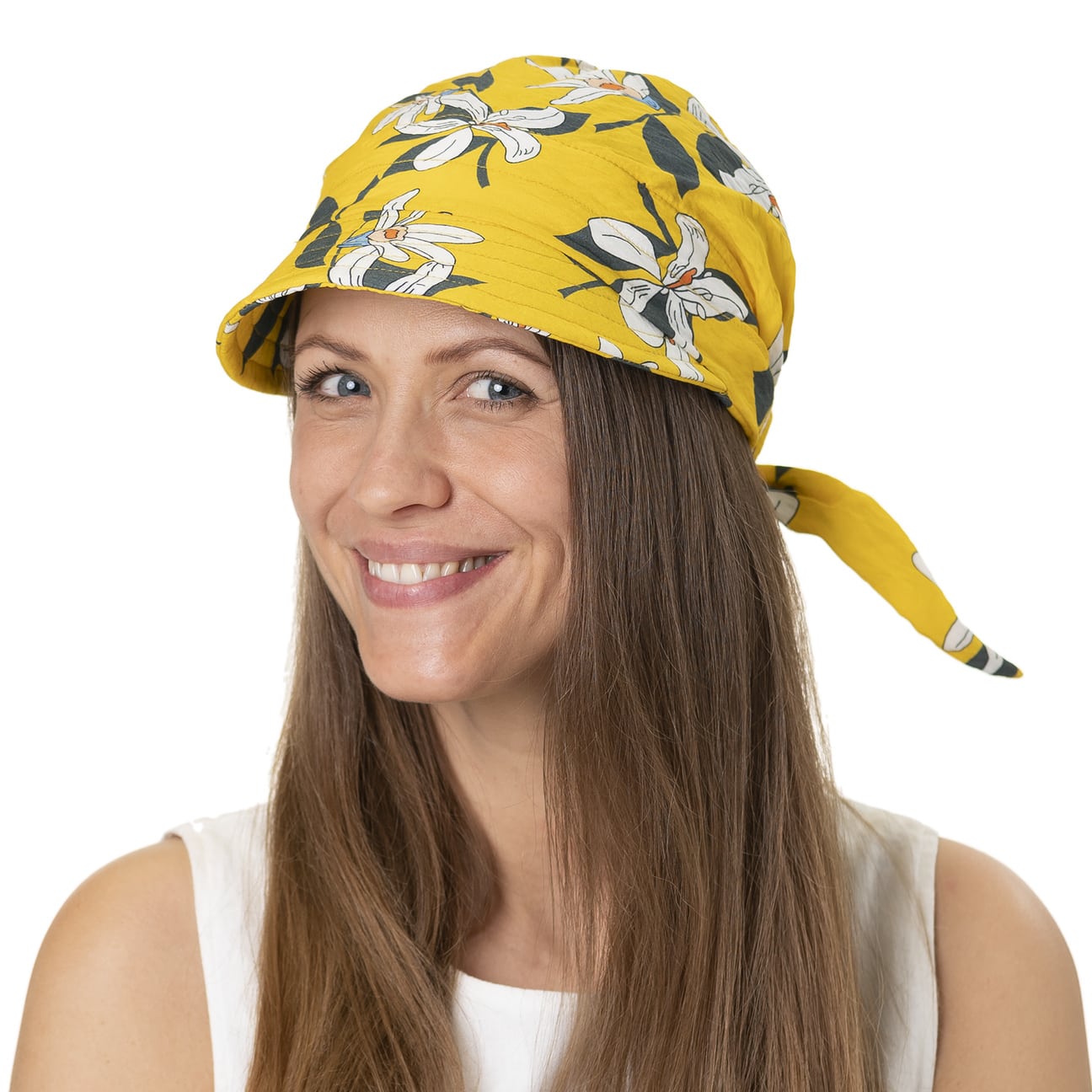 Tropy Bandana Cap by Seeberger - 27,95