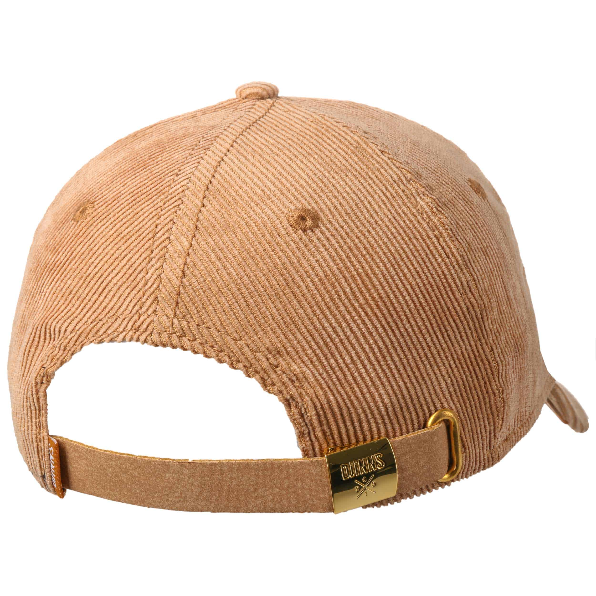 TrueFit Washed Corduroy Cap by Djinns - 23,95