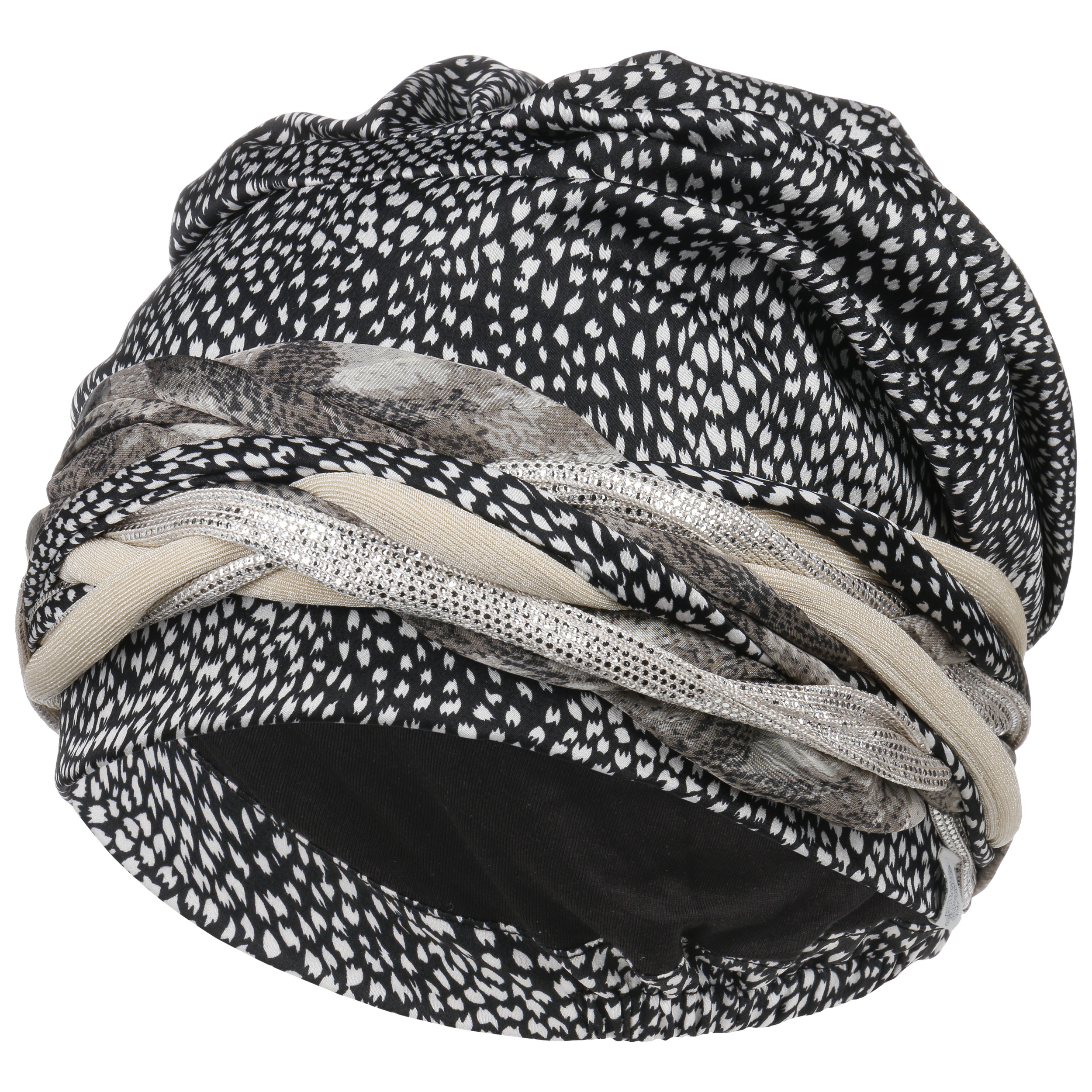 Tulip Snake Boho Turban by Christine Headwear - 62,95