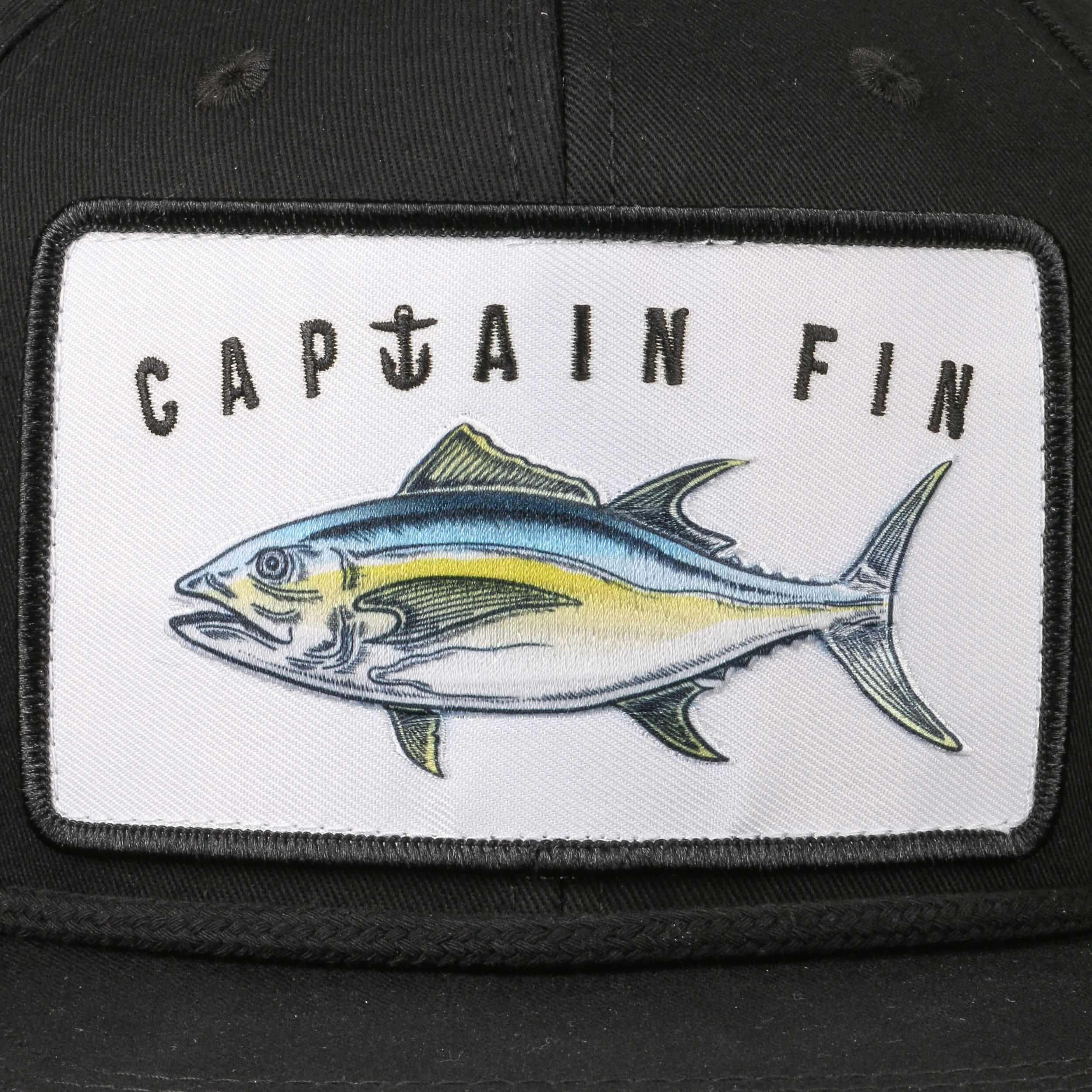 Tuna Snapback Cap by Captain Fin - 32,95