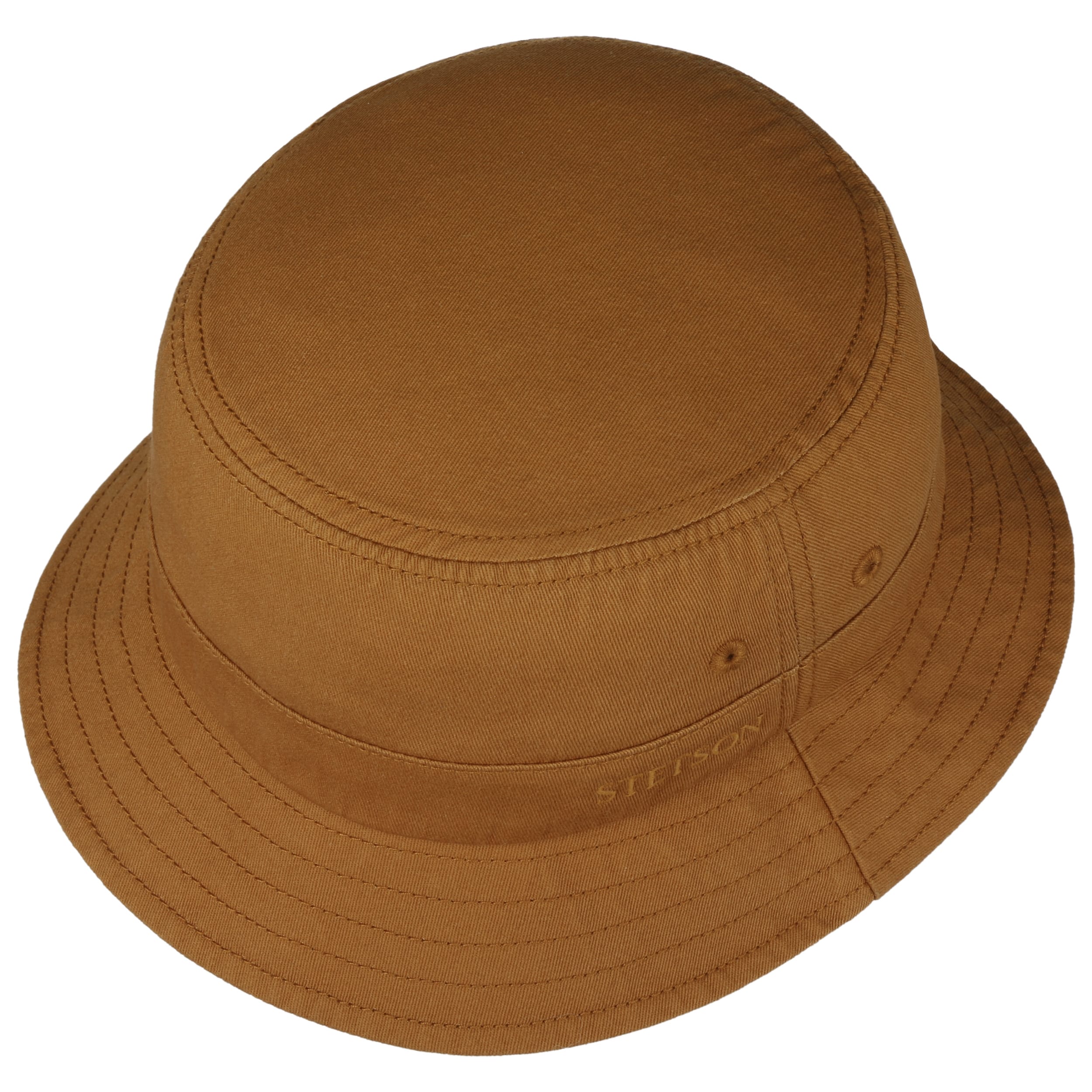 Twill Bucket Hat with UV Protection by Stetson - 69,00
