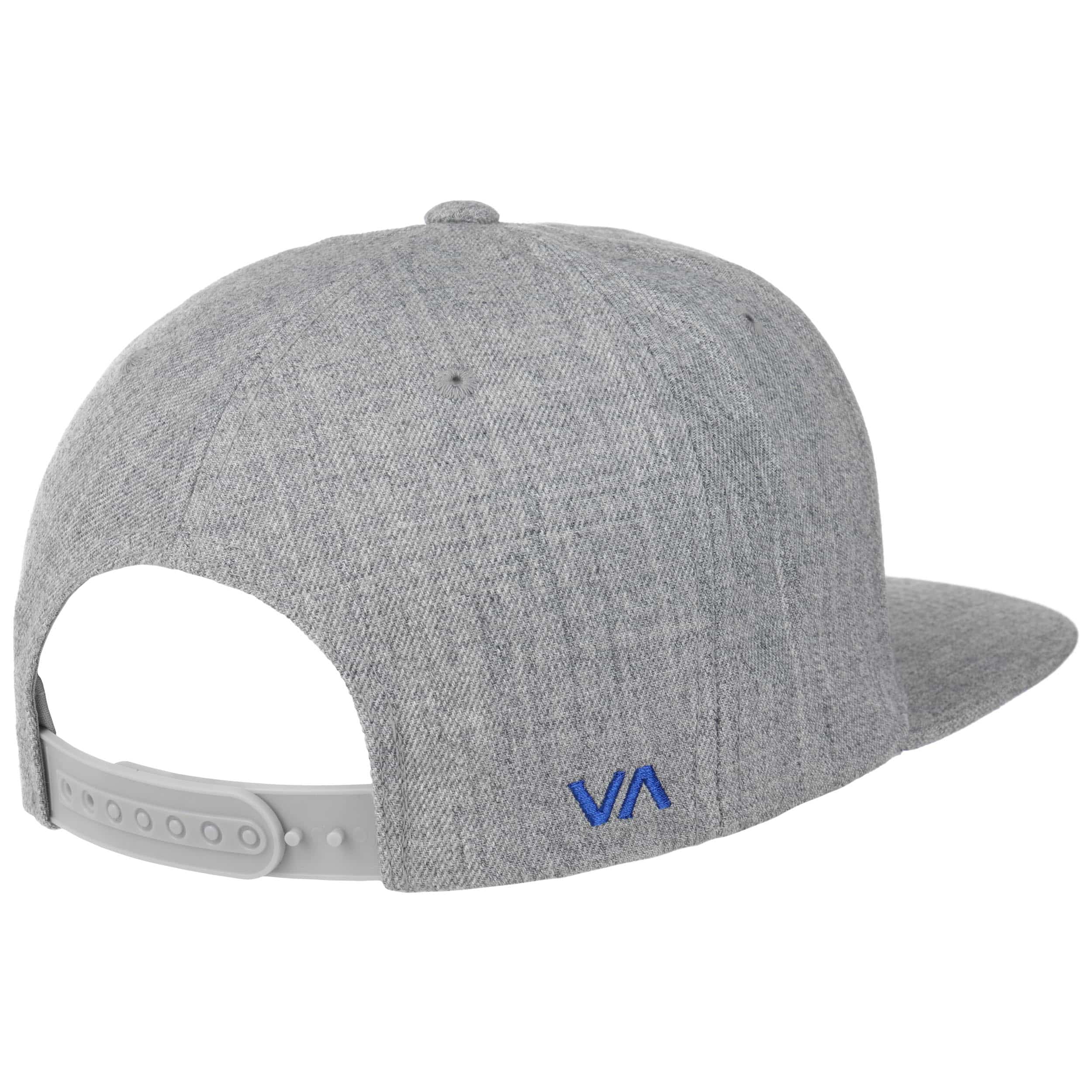 Twill III Snapback Cap by RVCA - 37,95