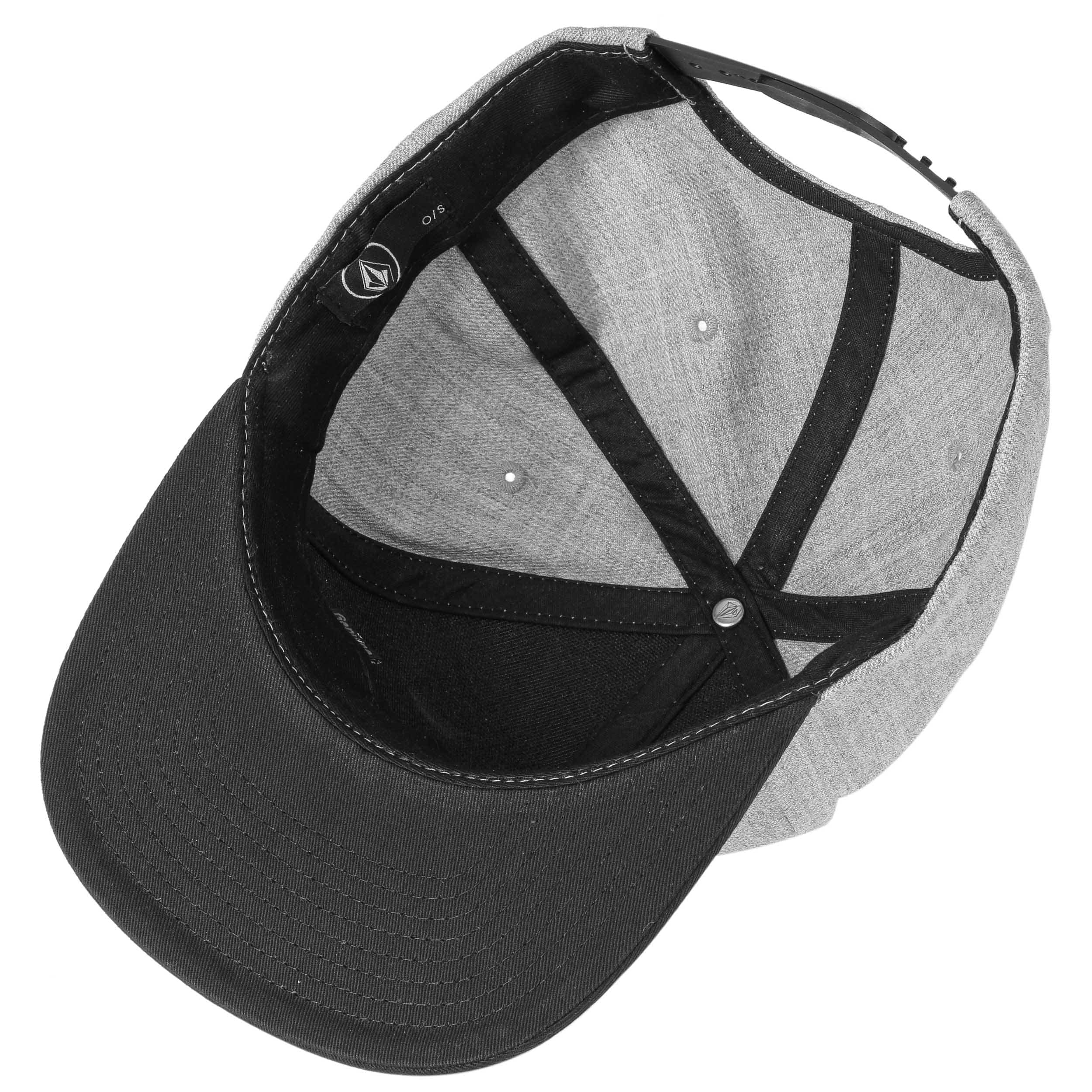 Twill Twotone Snapback Cap by Volcom - 32,95