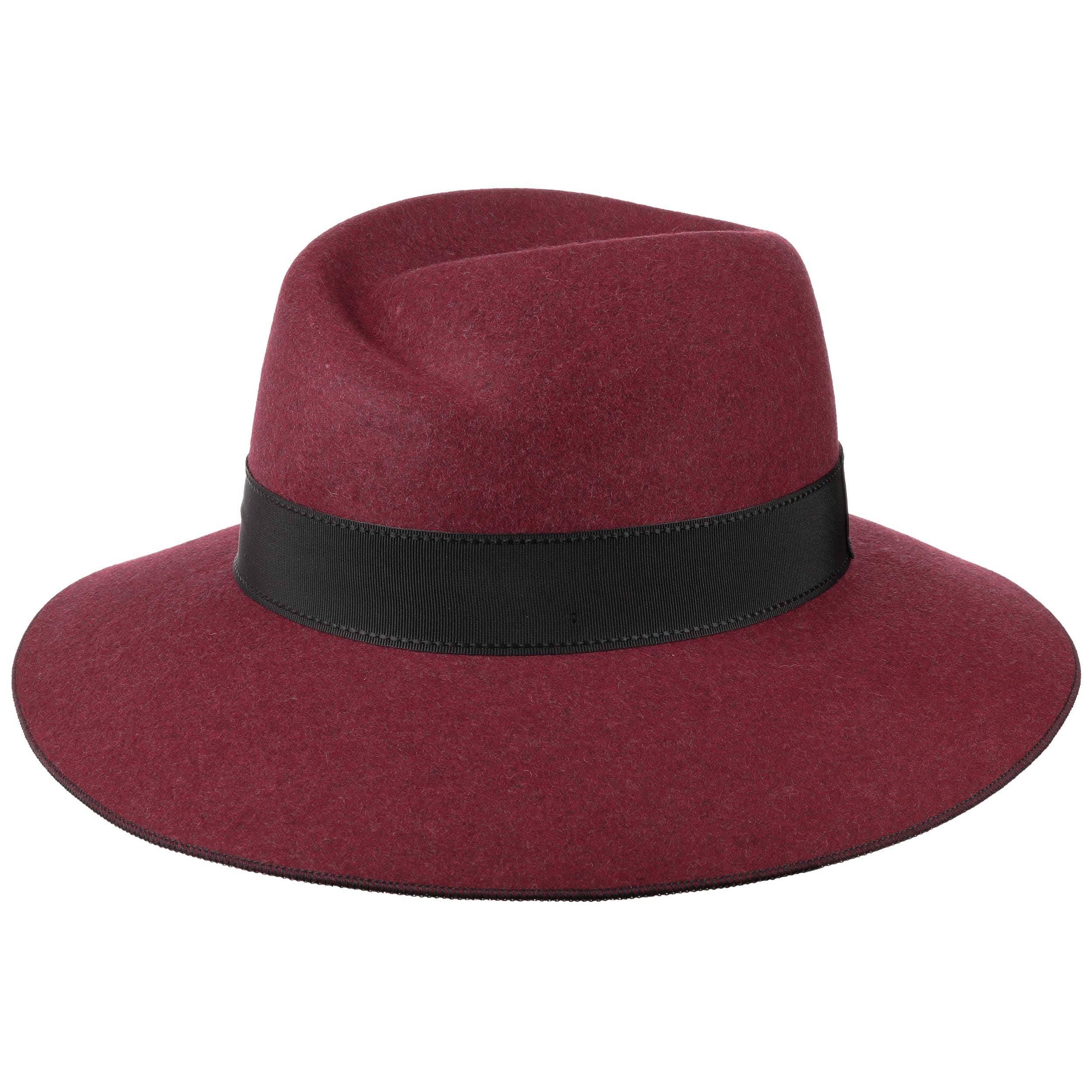 Twisted Crown Floppy Hat by Lierys --> Shop Hats, Beanies & Caps online ...