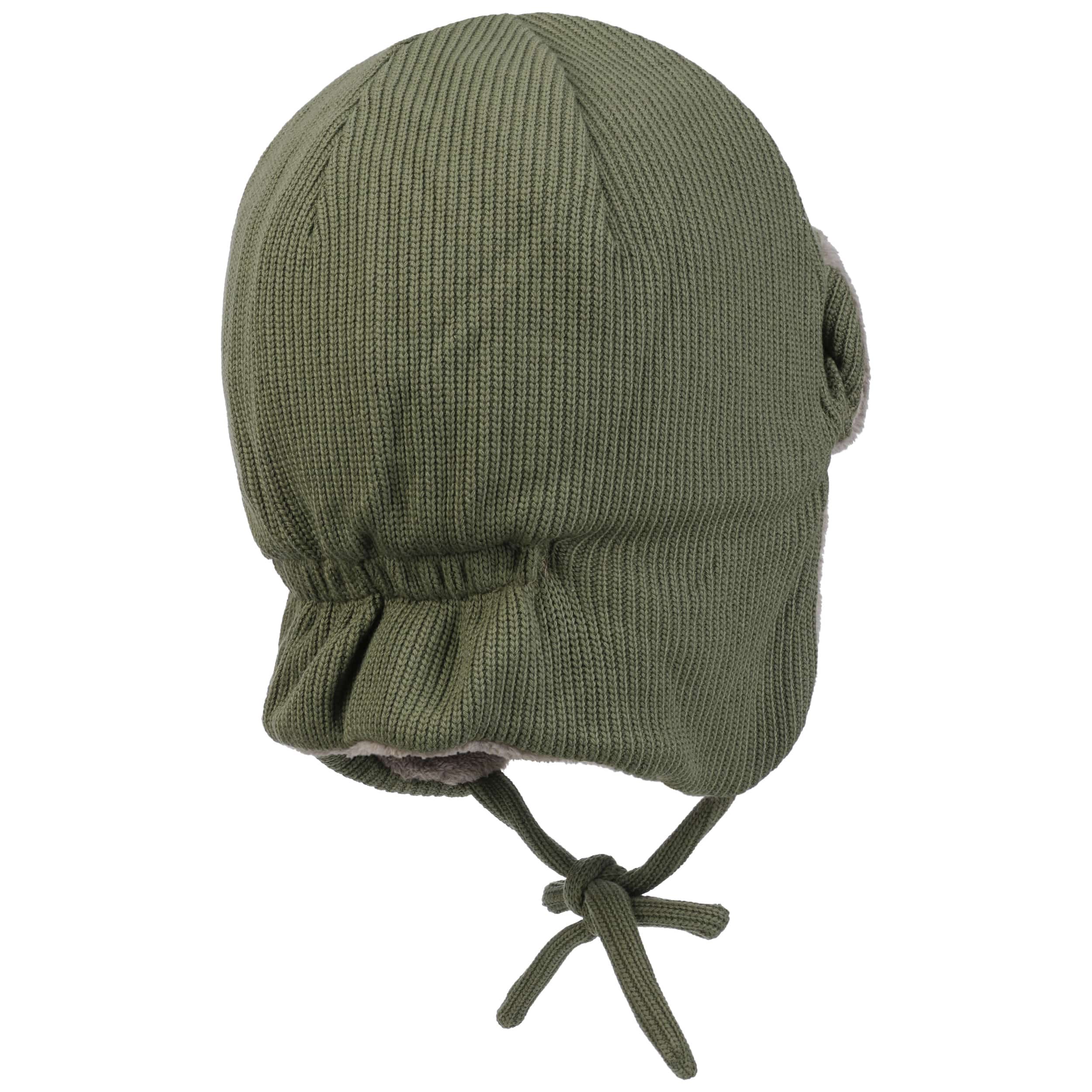 Twotone Kids Trapper Hat by Sterntaler - 32,95