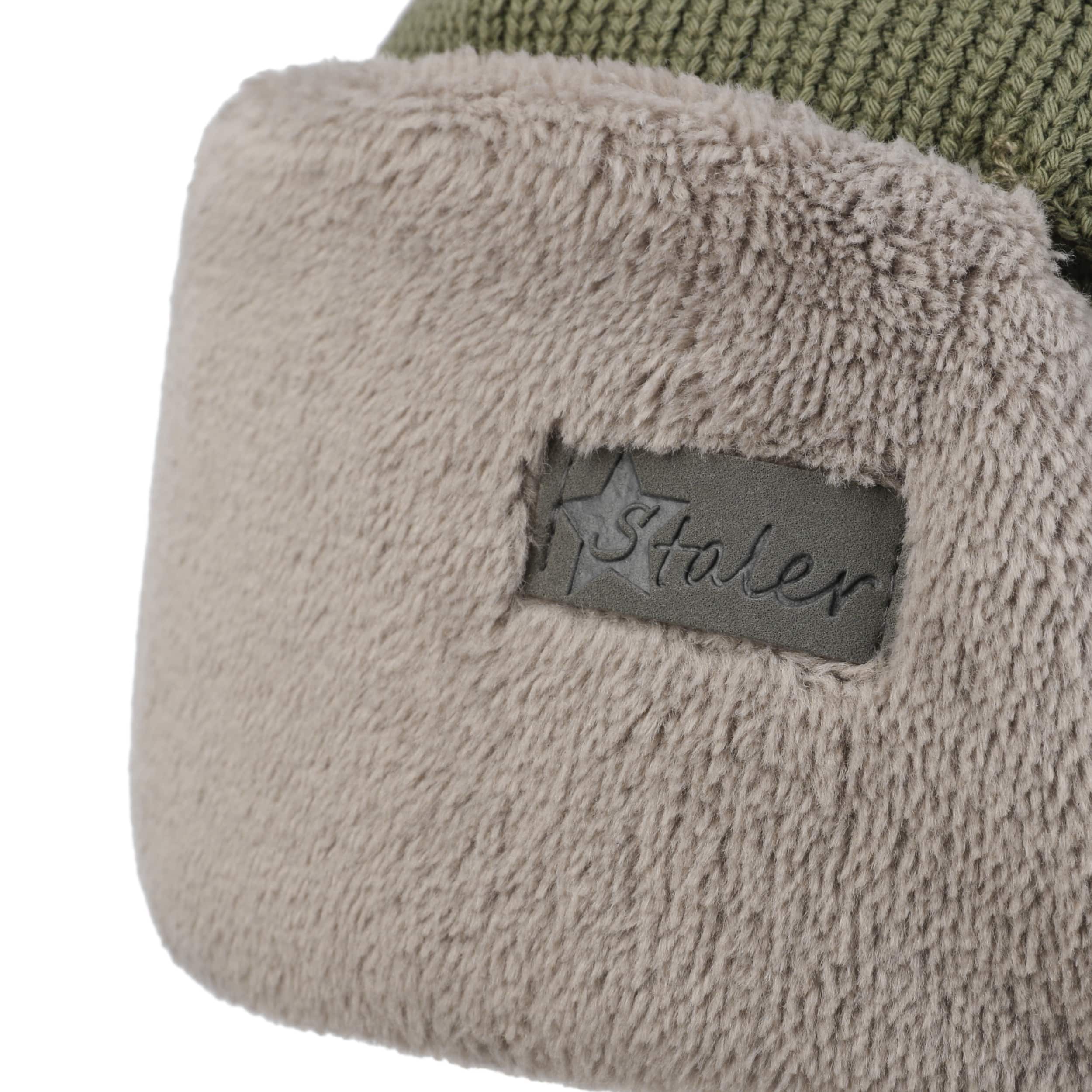 Twotone Kids Trapper Hat by Sterntaler --> Shop Hats, Beanies & Caps ...