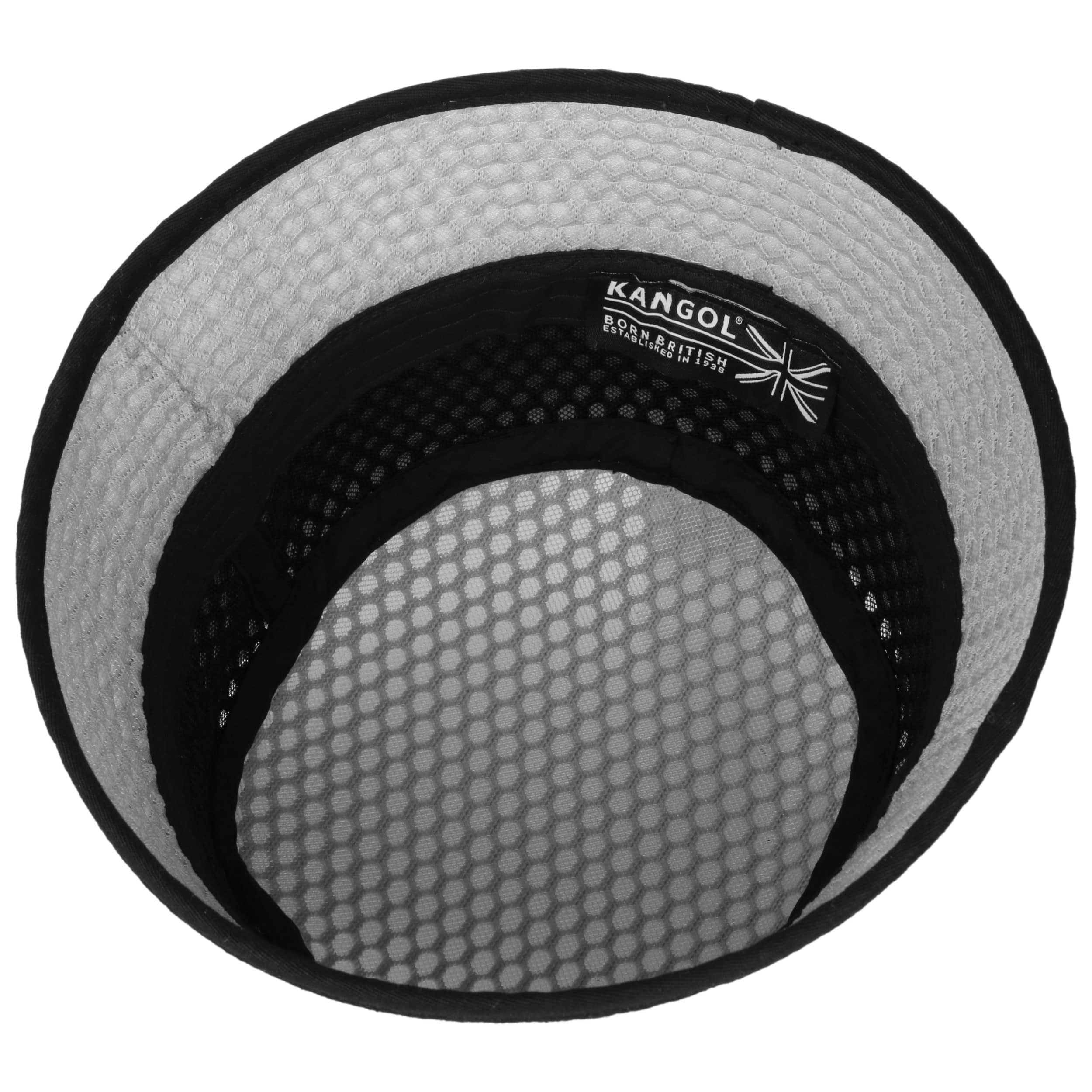 Twotone Mesh Bin Hat by Kangol --> Shop Hats, Beanies & Caps online ...