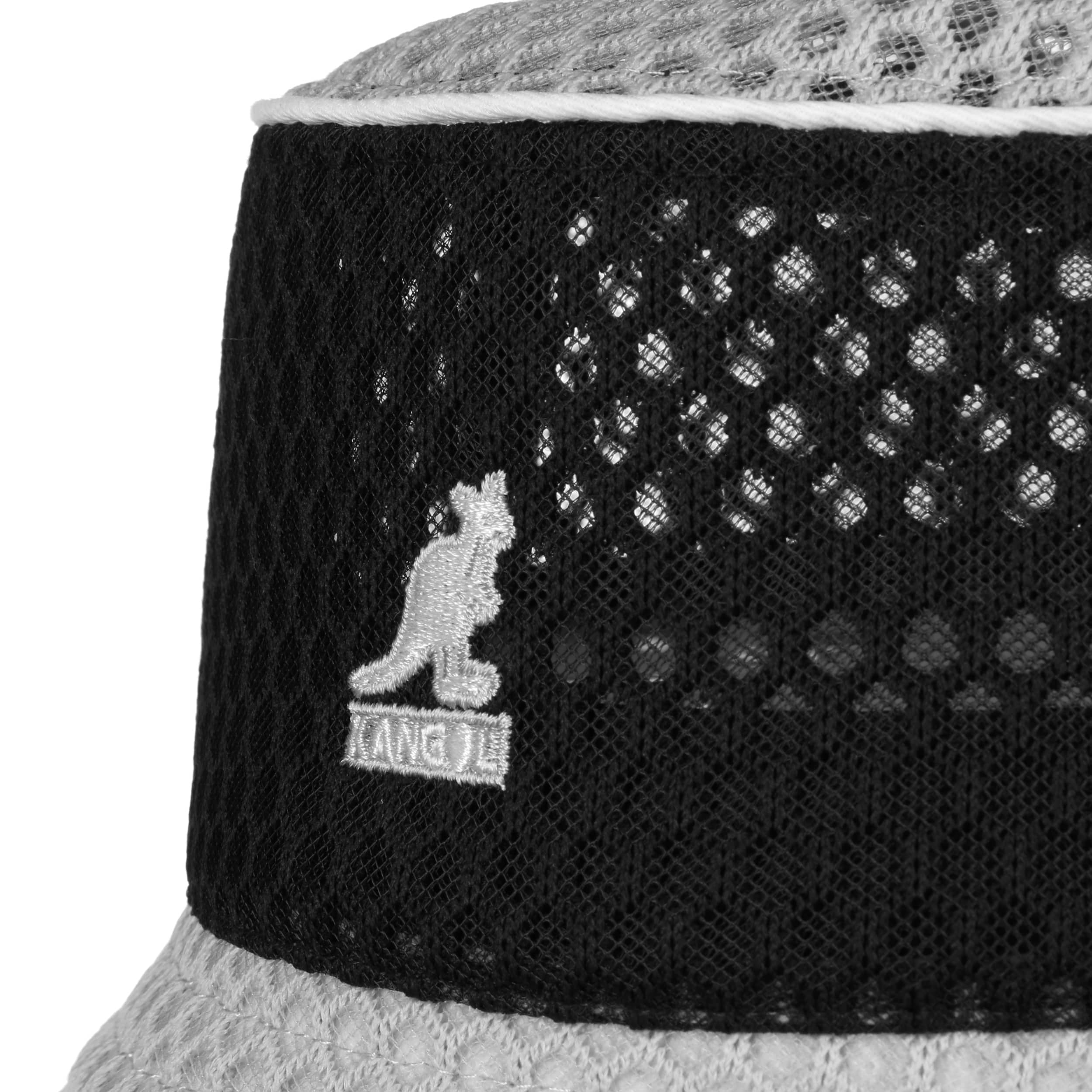 Twotone Mesh Bin Hat by Kangol - 33,95