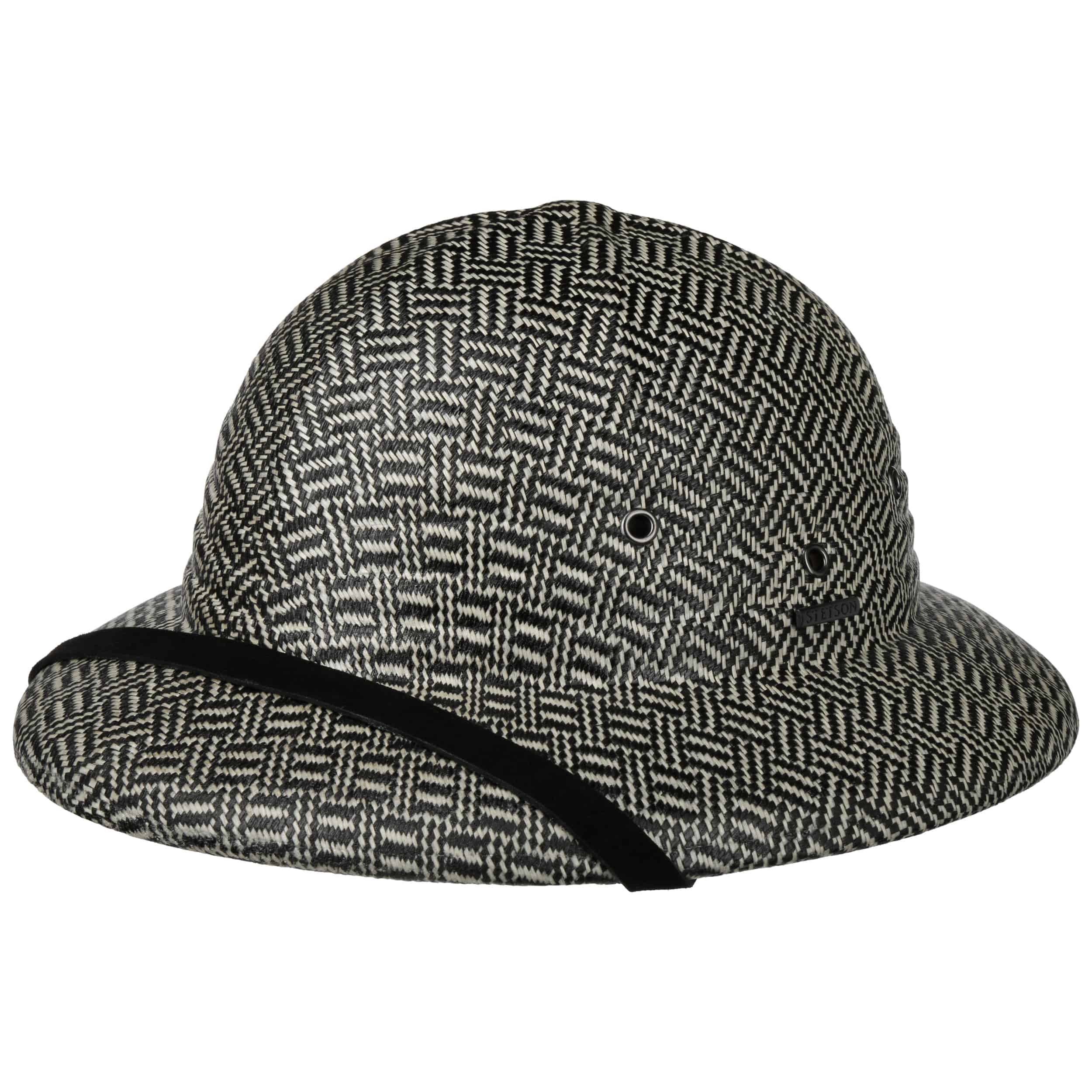 Twotone Pith Helmet by Stetson - 99,00
