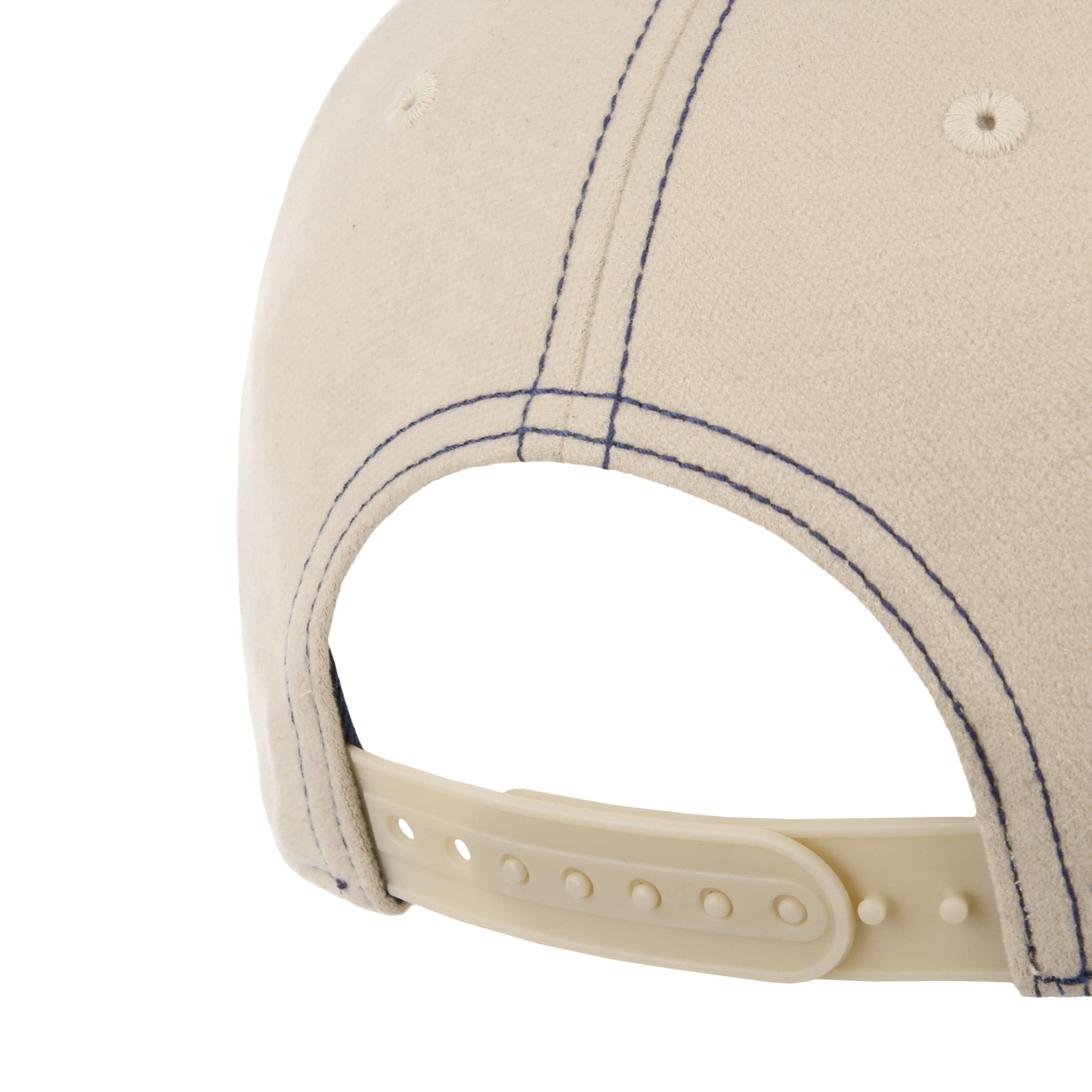 Twotone Retro S Cap by Stetson - 49,00